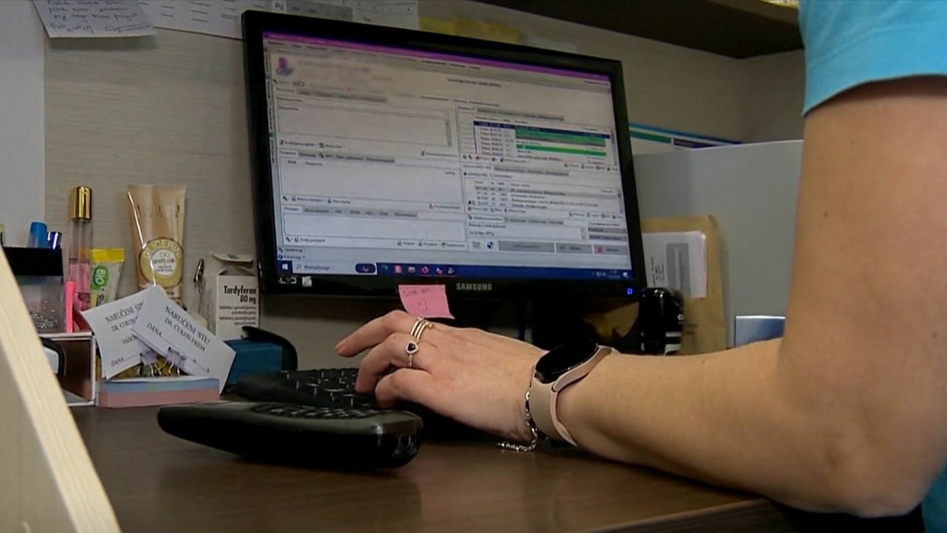 Manjak doktora u Istri