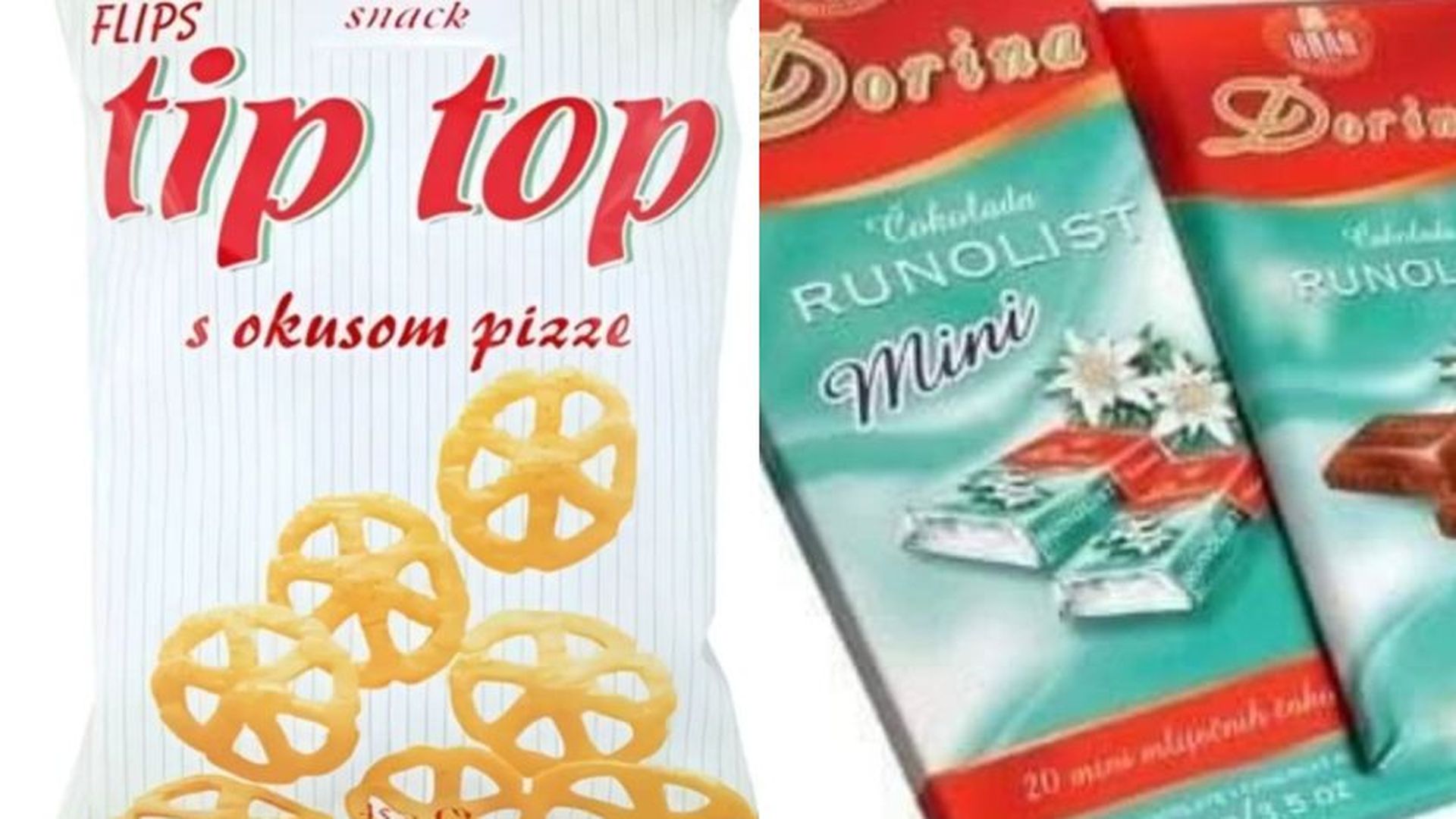 Retro slatkiši i grickalice kojih više nema za kupiti, a nekada su bili ...