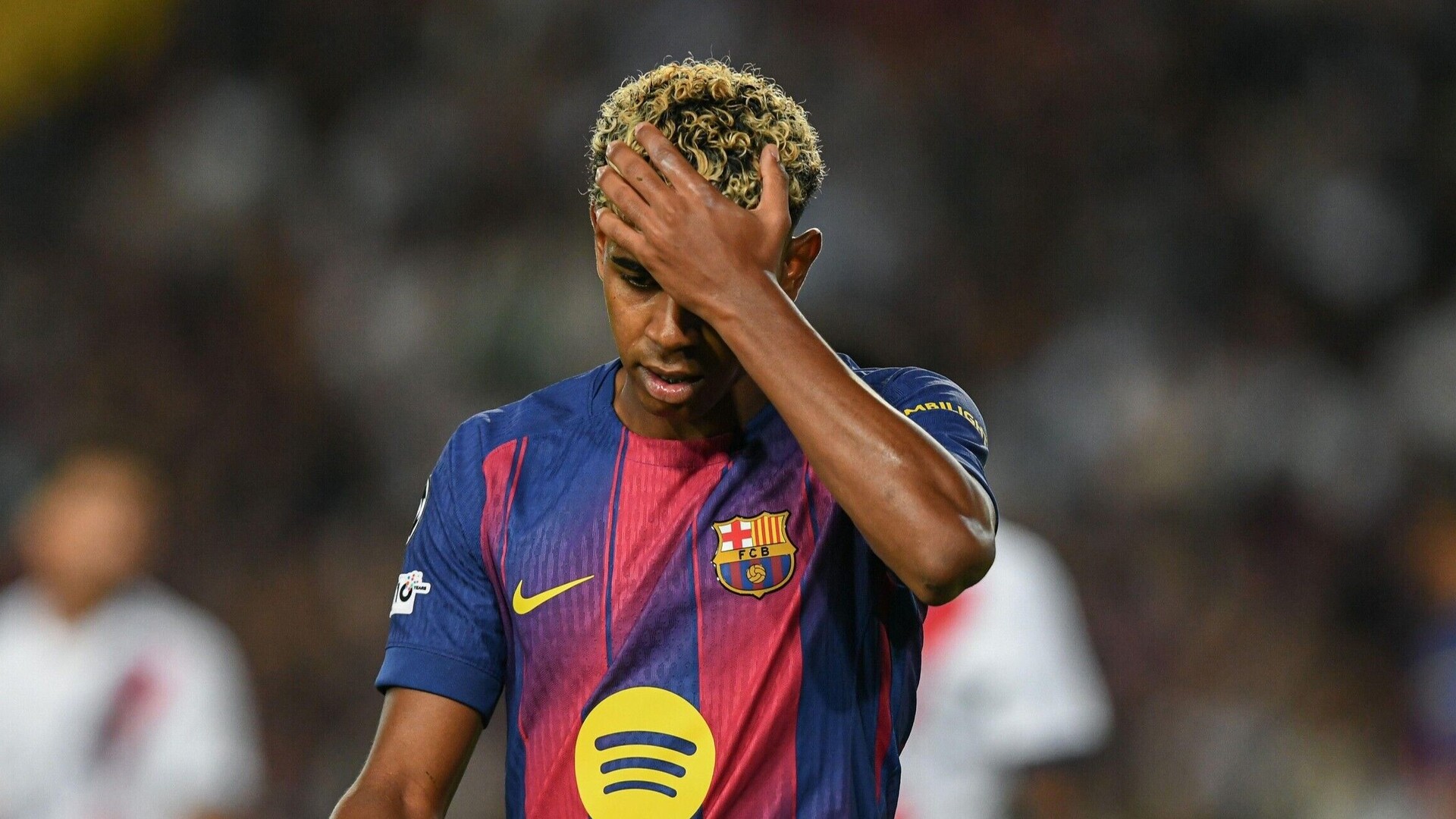 Lamine Yamal najavljivao osvetu pa sve izbrisao! Parižani ga ...