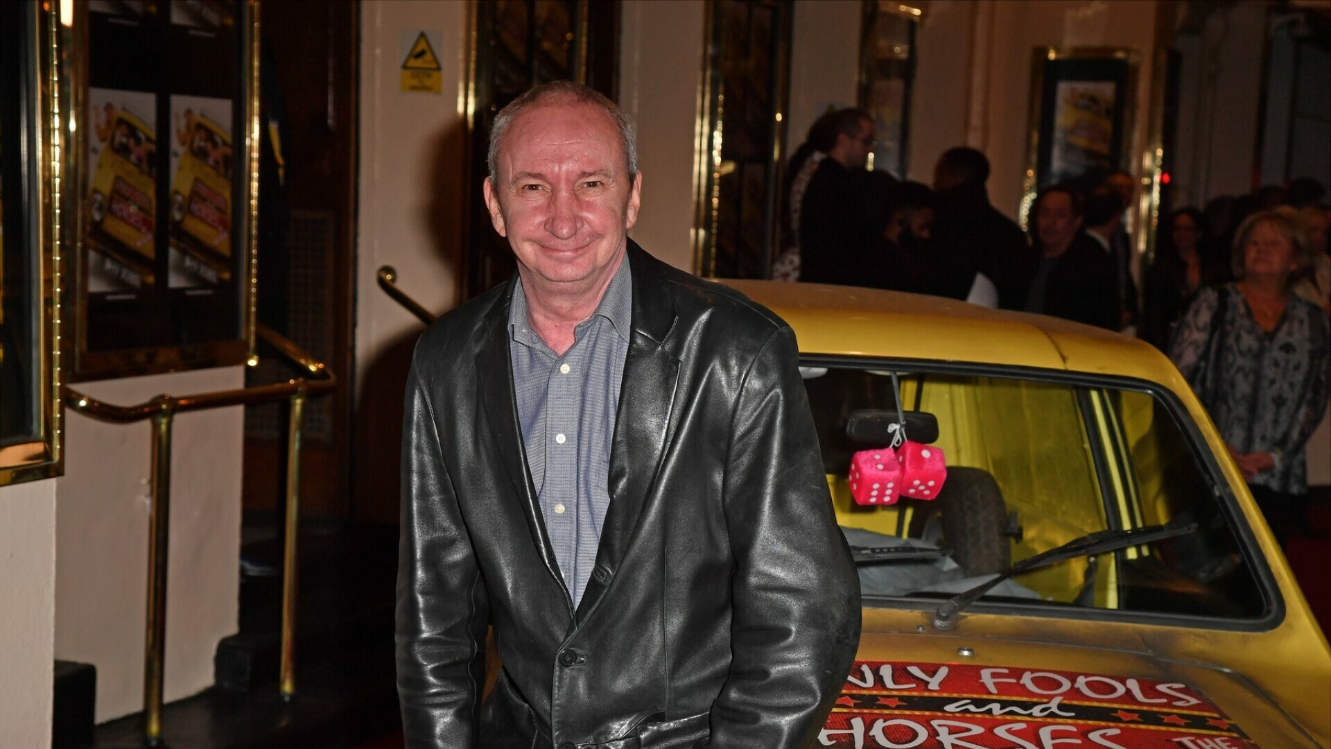 Preminuo legendarni Mickey Pearce iz Mućki, godinama se borio s teškom ...