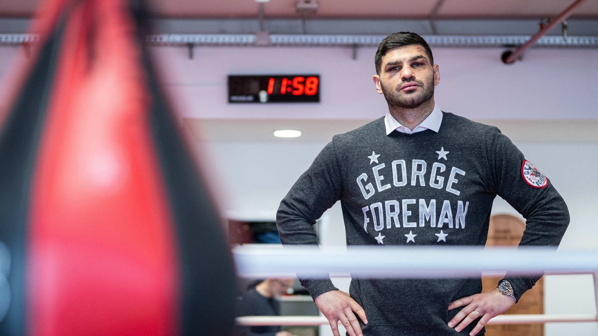 Filip Hrgović odbio meč protiv 20-godišnjeg nokauterskog čuda, uskoro ...