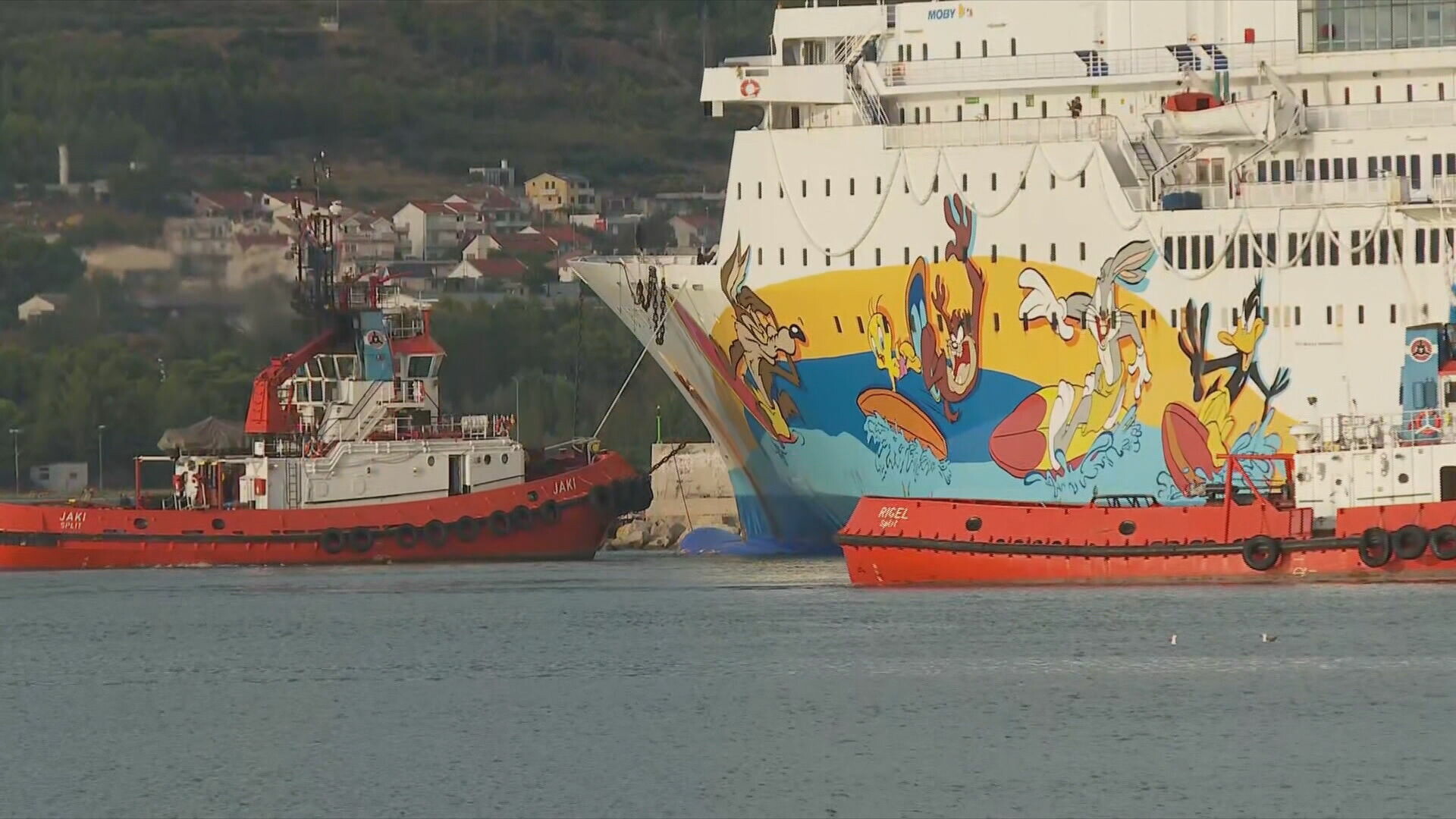 Debeljak tuži Ministarstvo zbog protjerivanja azbestnog broda