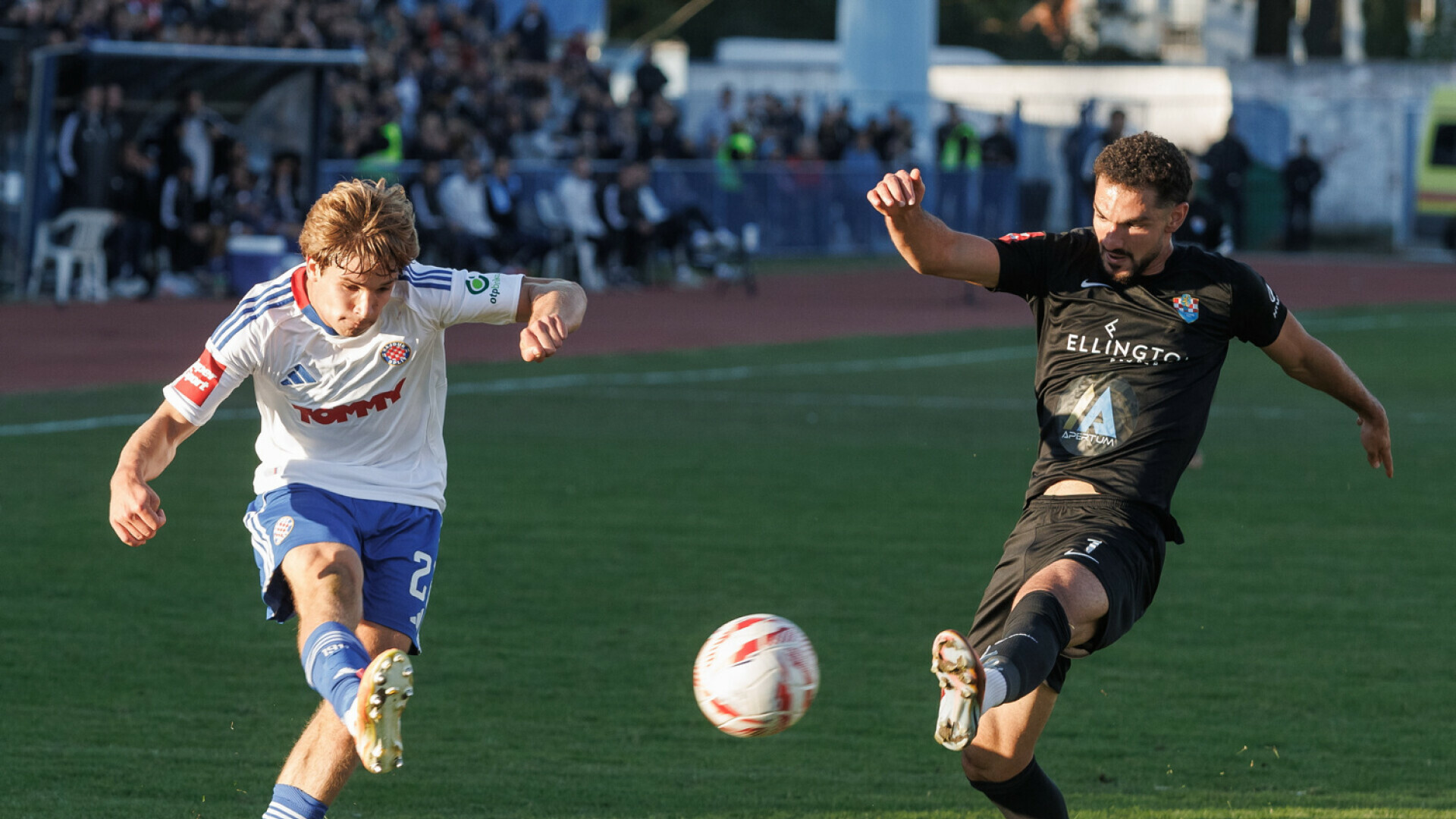 Pogledajte kako je Rokas Pukštas spasio Hajduk kod Vukovara