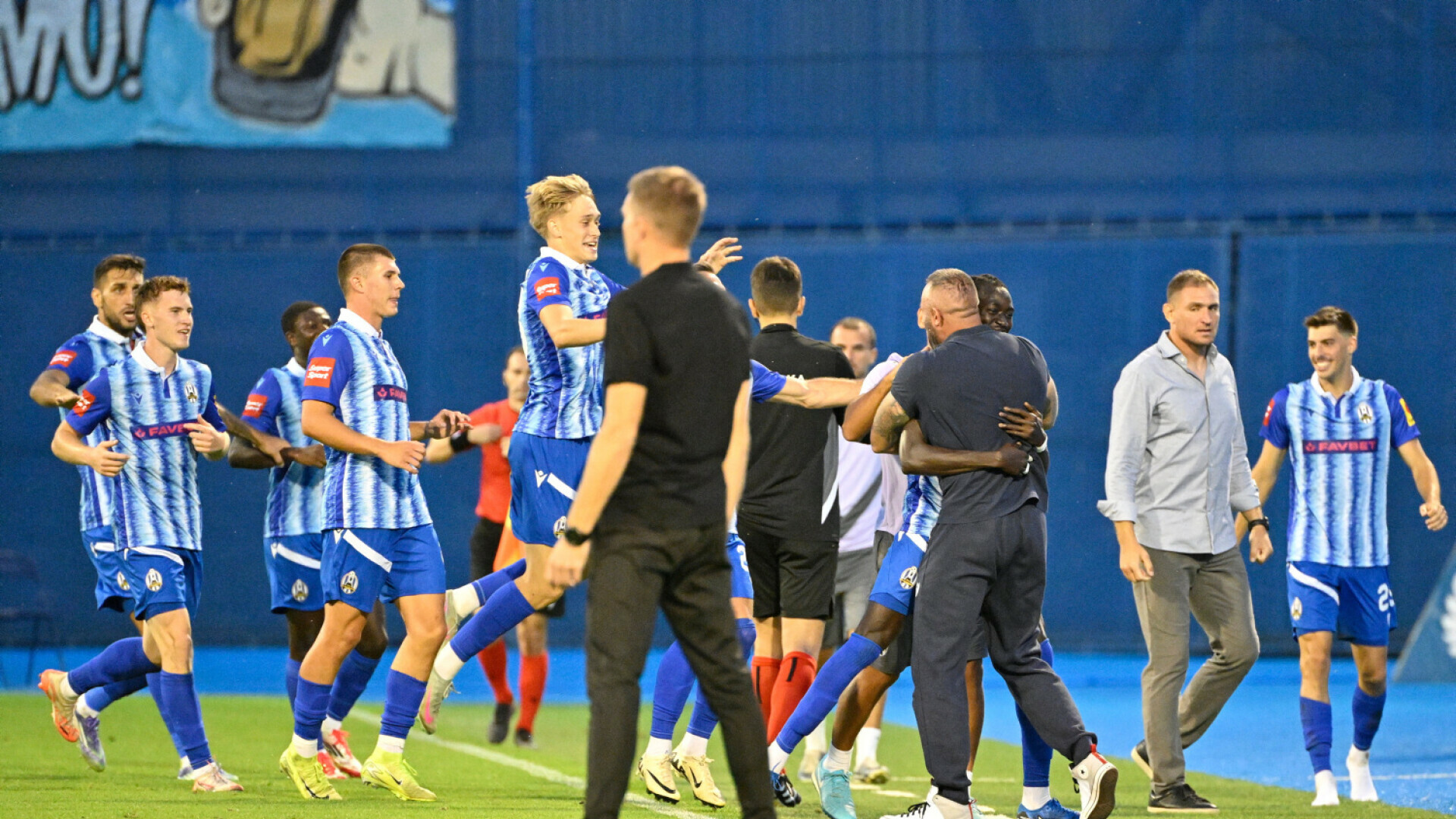 Pogledajte kako je Lokomotiva šokirala Dinamo: Dugo je trajala VAR provjera