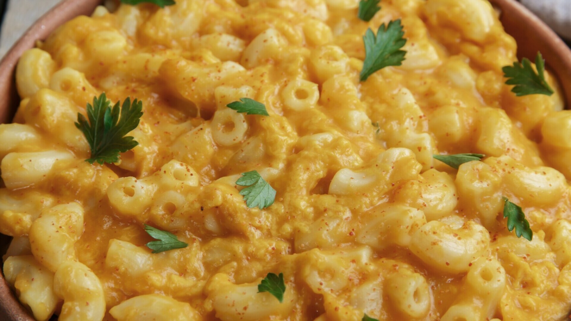 Makaroni sa sirom i butternut tikvom recept