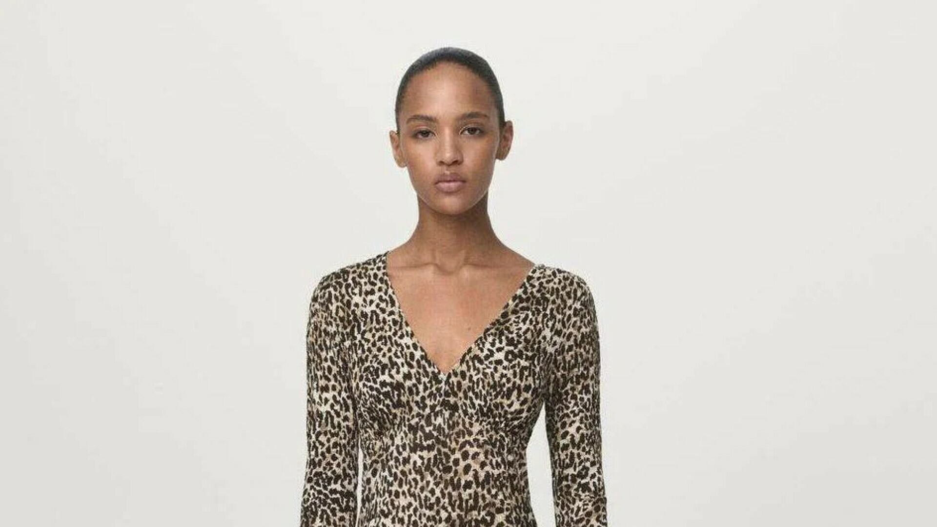 Sve su tako lijepe i udobne: 15 modela dnevnih haljina dugih rukava