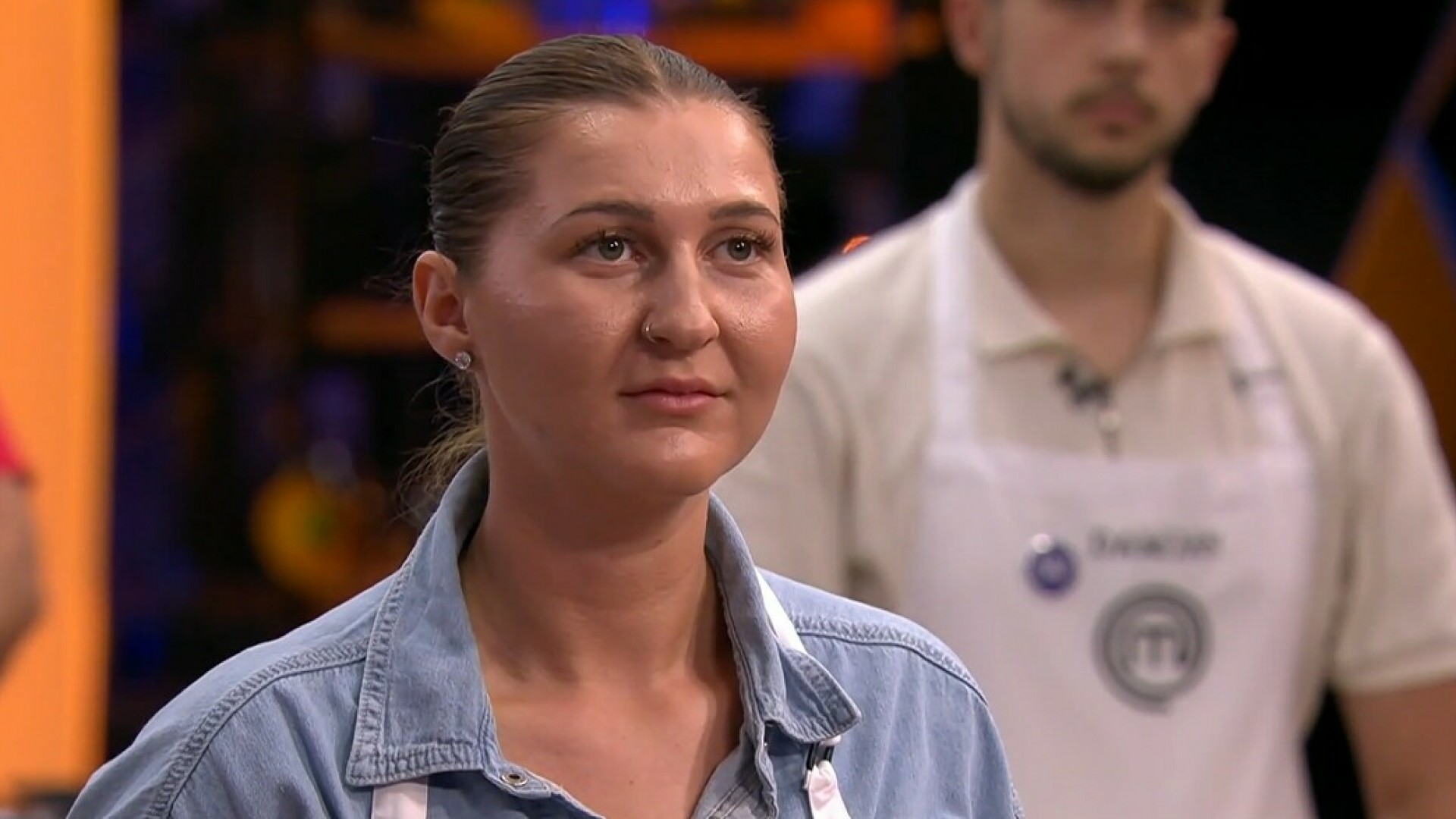 Dok joj chef Vukadin daje savjete, pojedini imaju oštrije mišljenje ...