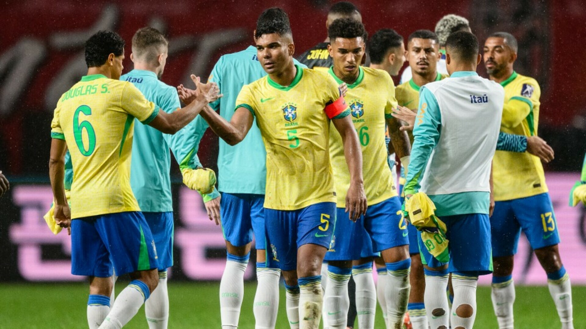 VIDEO Ancelottijev totalni nogomet: Brazil pregazio Južnu Koreju s čak ...