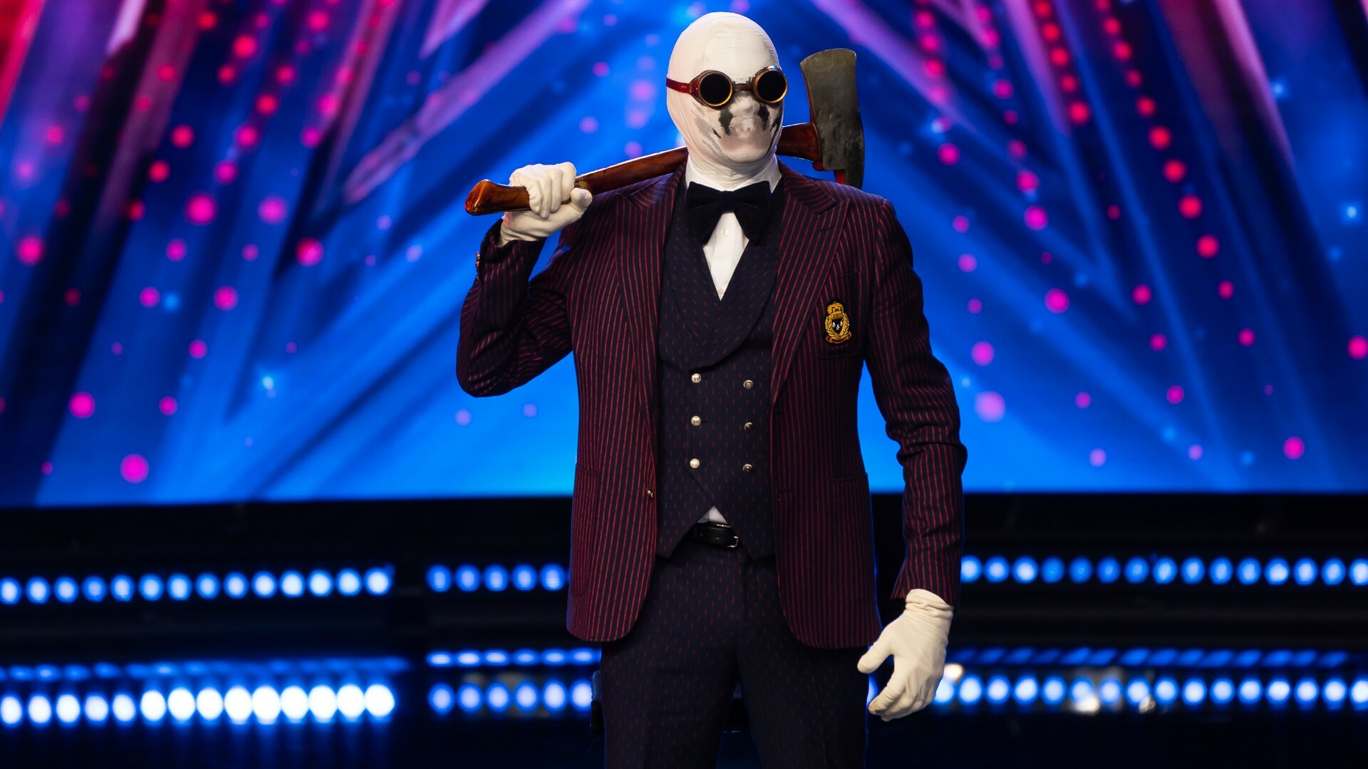 Klek Entos, ep. 3, Supertalent