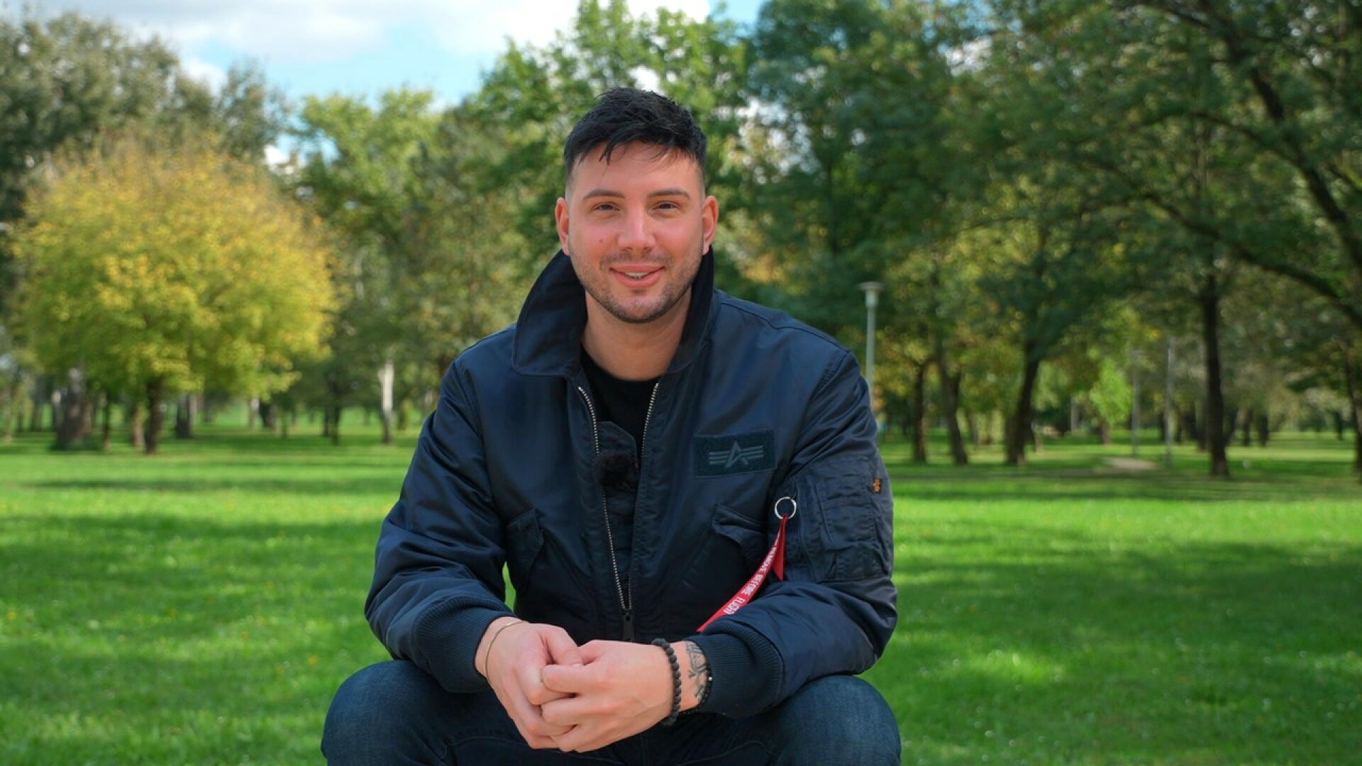 Alen Bičević sasvim otvoreno o novom imidžu: ''Kad gledam stare slike ...