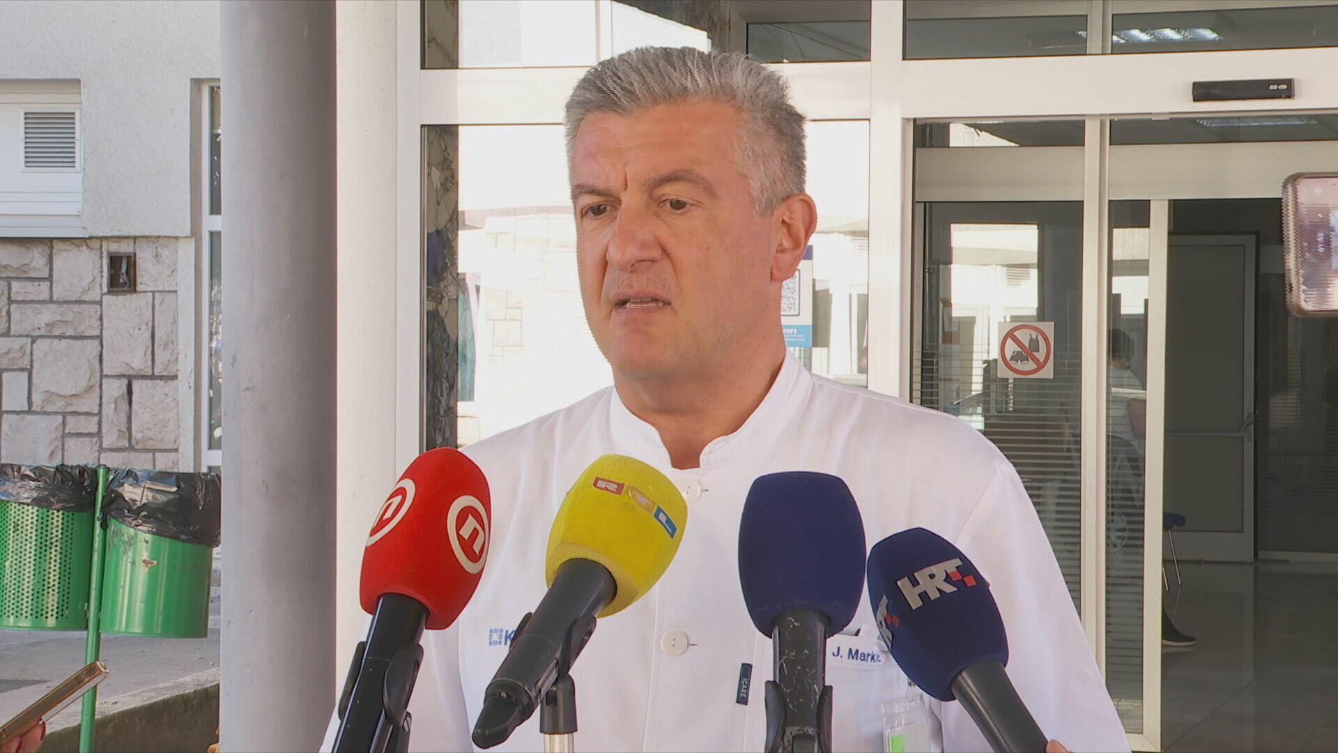 Doktor o djeci koja su otrovana na Poljudu: "Dobili su terapiju kisikom"