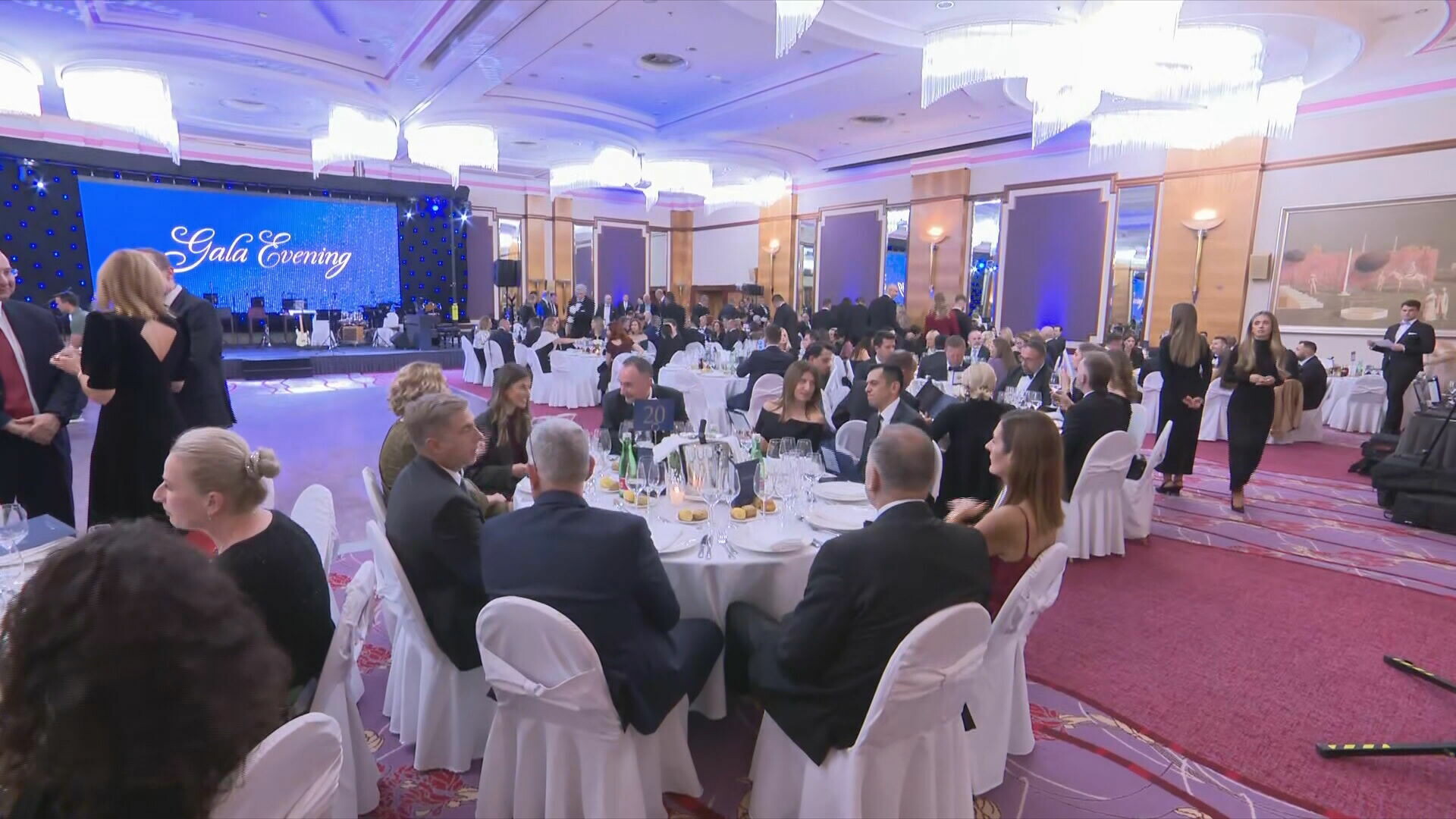 Gala večer s humanitarnom notom: "Gledamo vrijedne organizacije koje ...