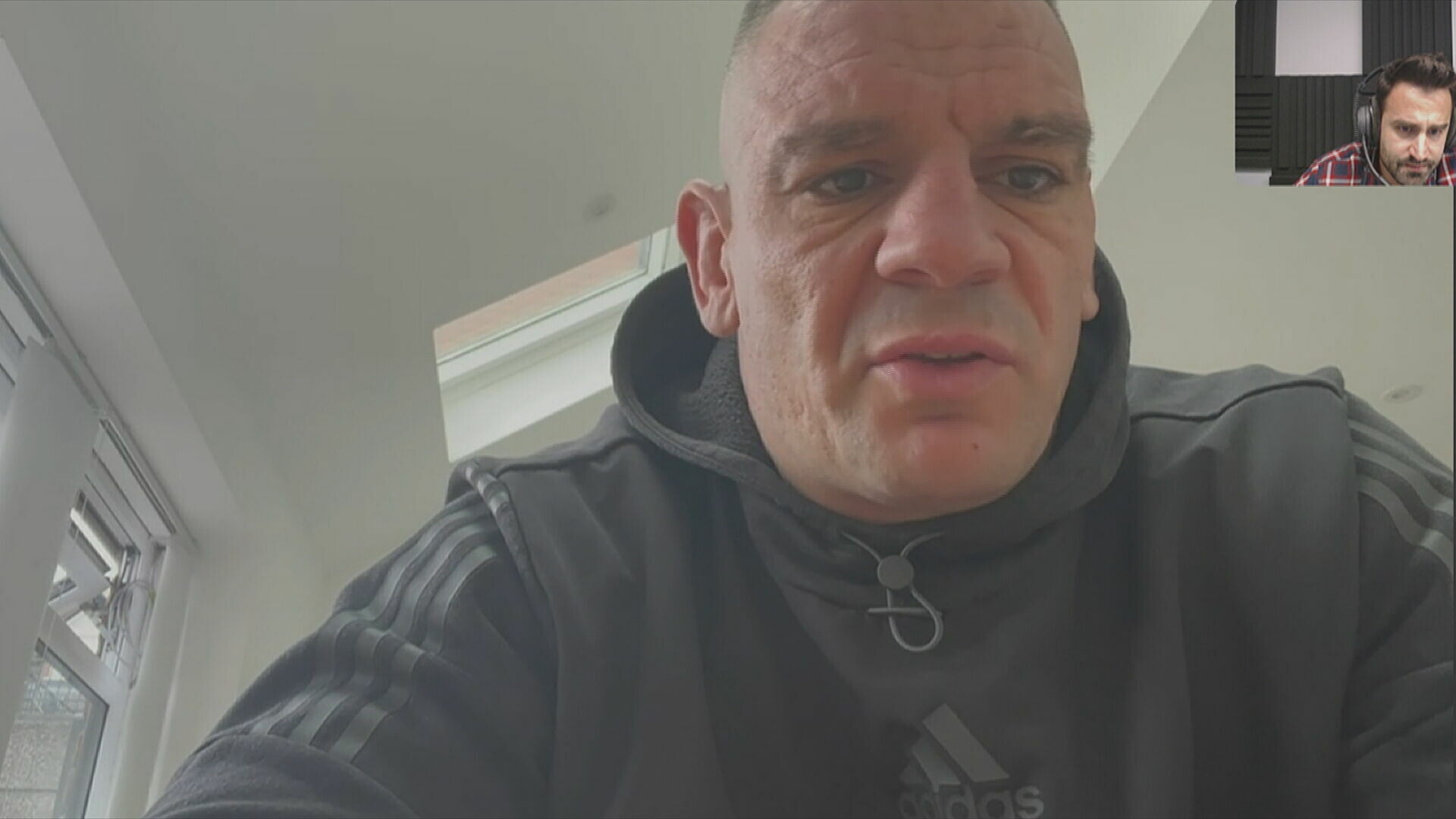 Ante Delija za Dnevnik Nove TV uoči borbe karijere: "Mogu pobijediti ...