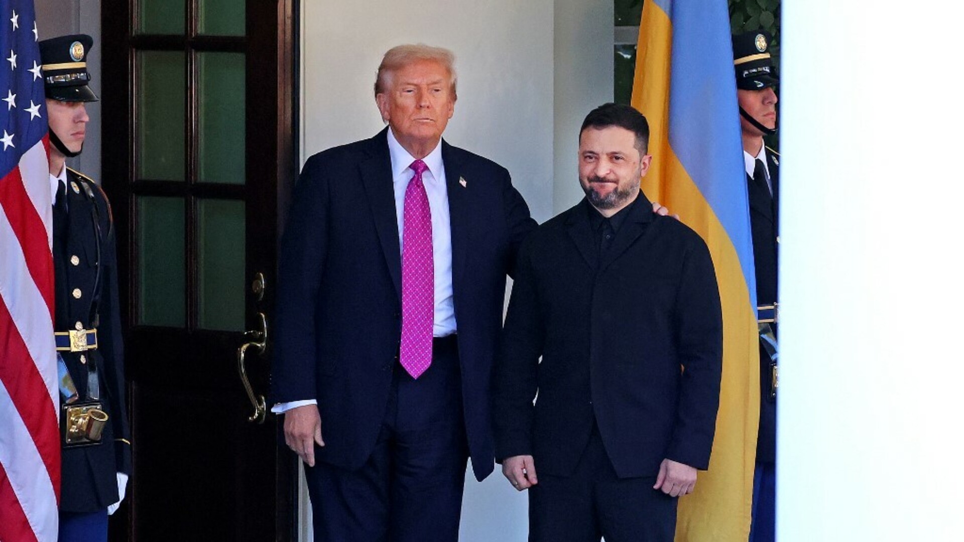 Bacit će Ukrajinu na koljena? Ovo je Trumpov plan za mir u 28 točaka