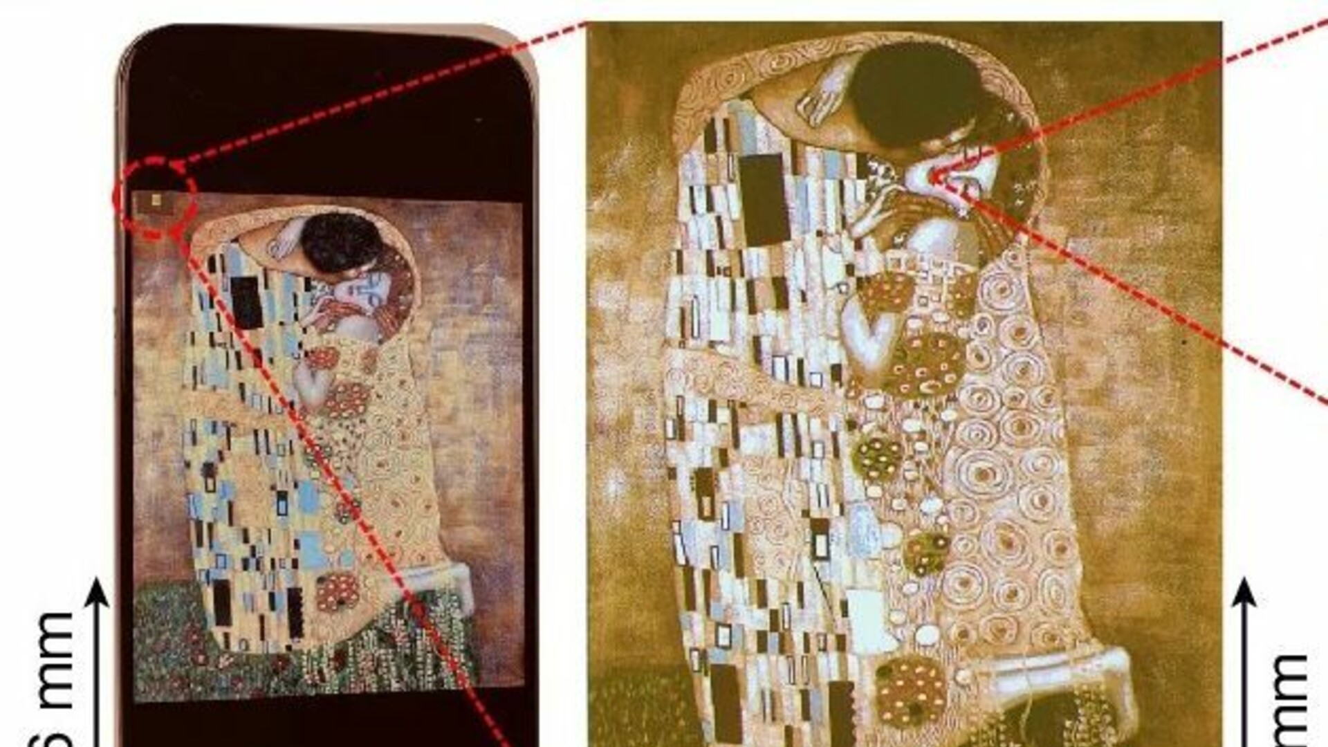 Čudo iz Švedske: Sićušan zaslon prikazuje slike i video u rezoluciji ...