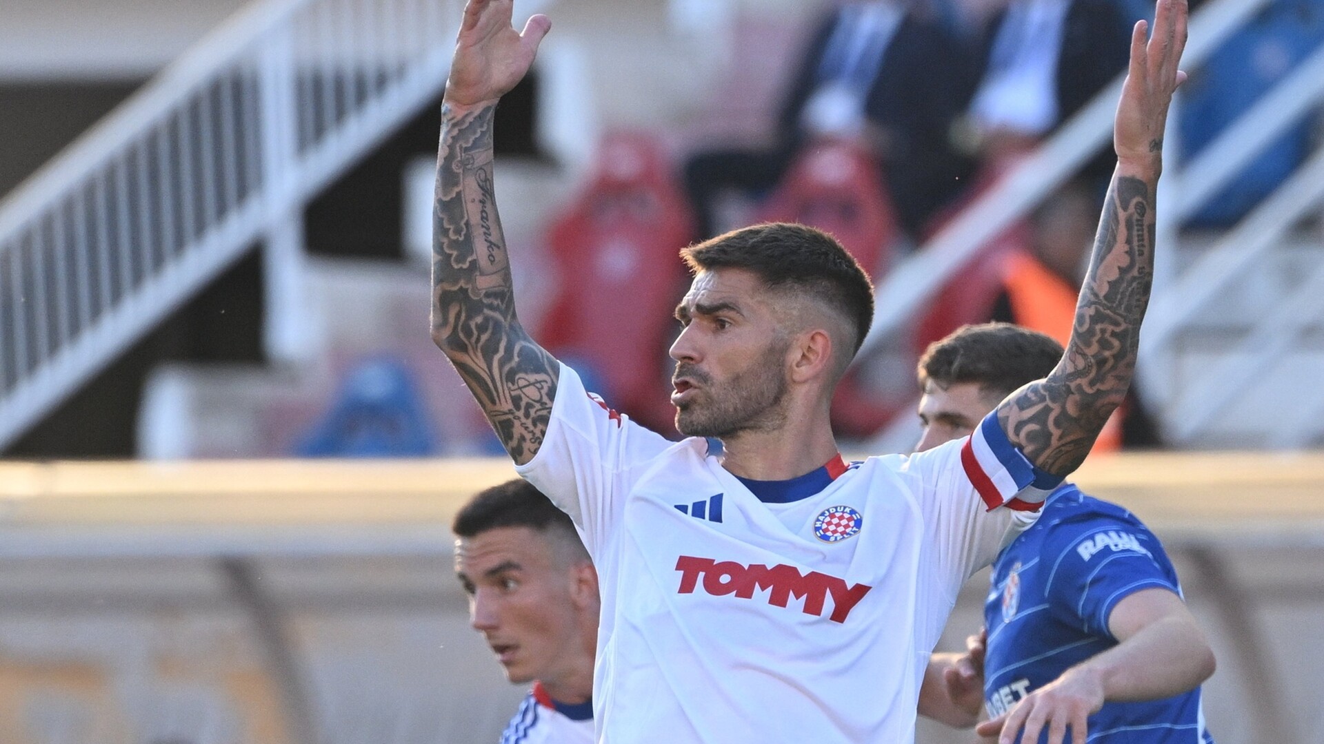 Hajduk već u petak otvara 11. kolo, u sastavu neće biti četiri bitna igrača