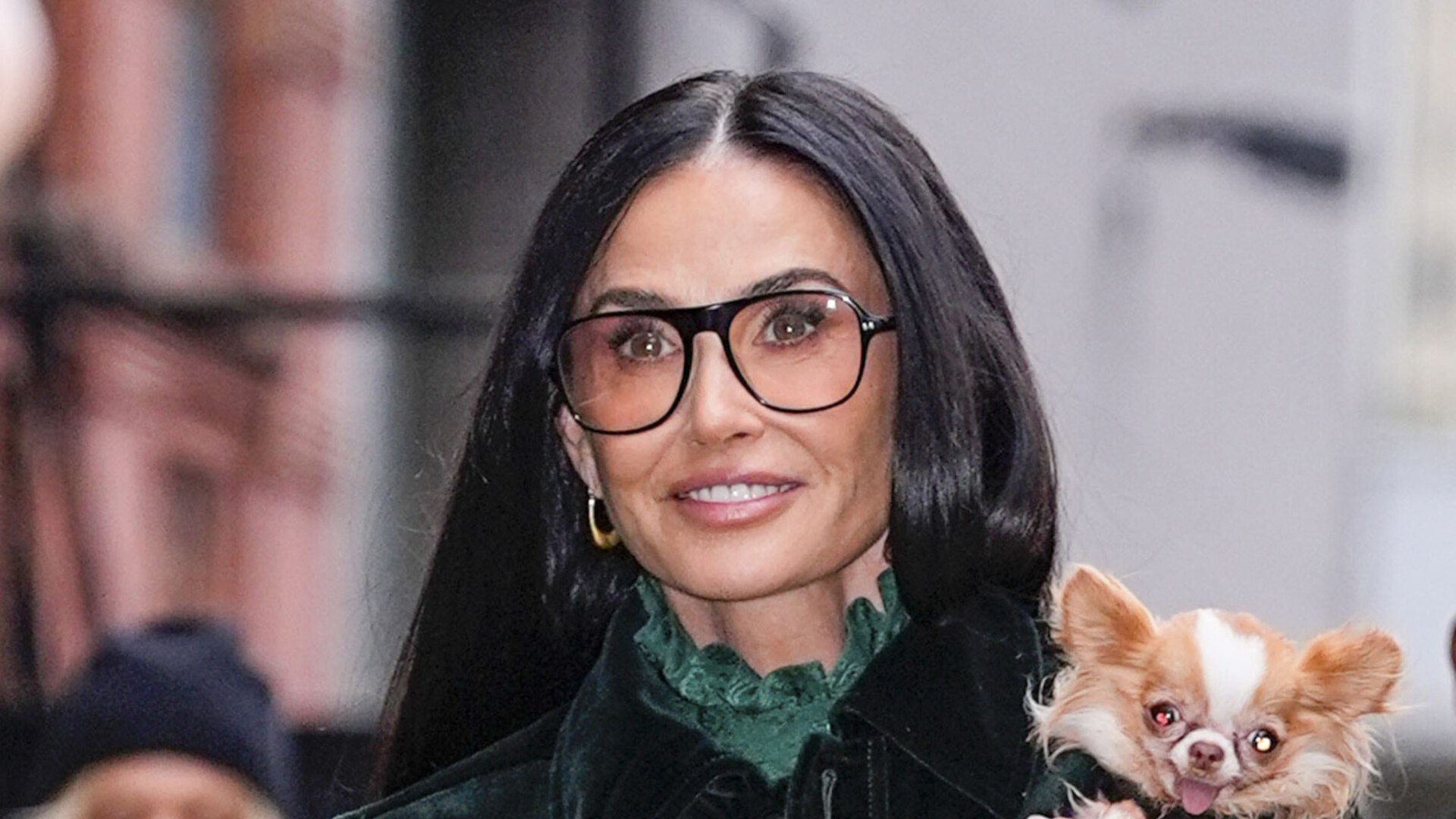 Demi Moore: Čizme "neboderke" s petom od 15,5 cm koje najbolje opisuju ...