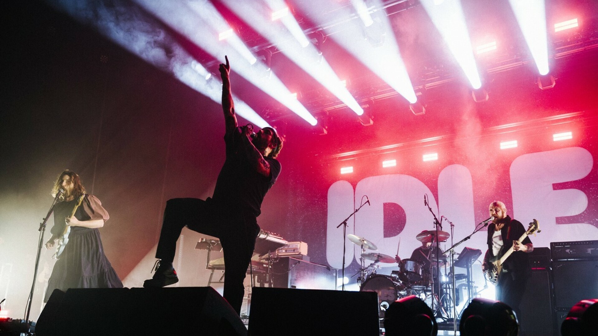 Omiljeni post-punkeri novo su veliko ime 18. INmusic Festivala!