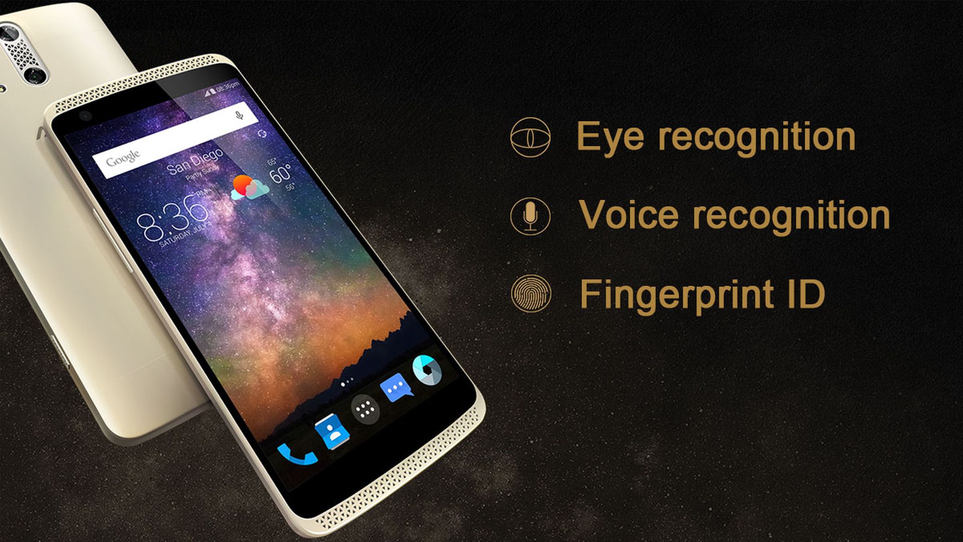 ZTE Axon je pametni telefon koji može stati rame uz rame velikim igračima