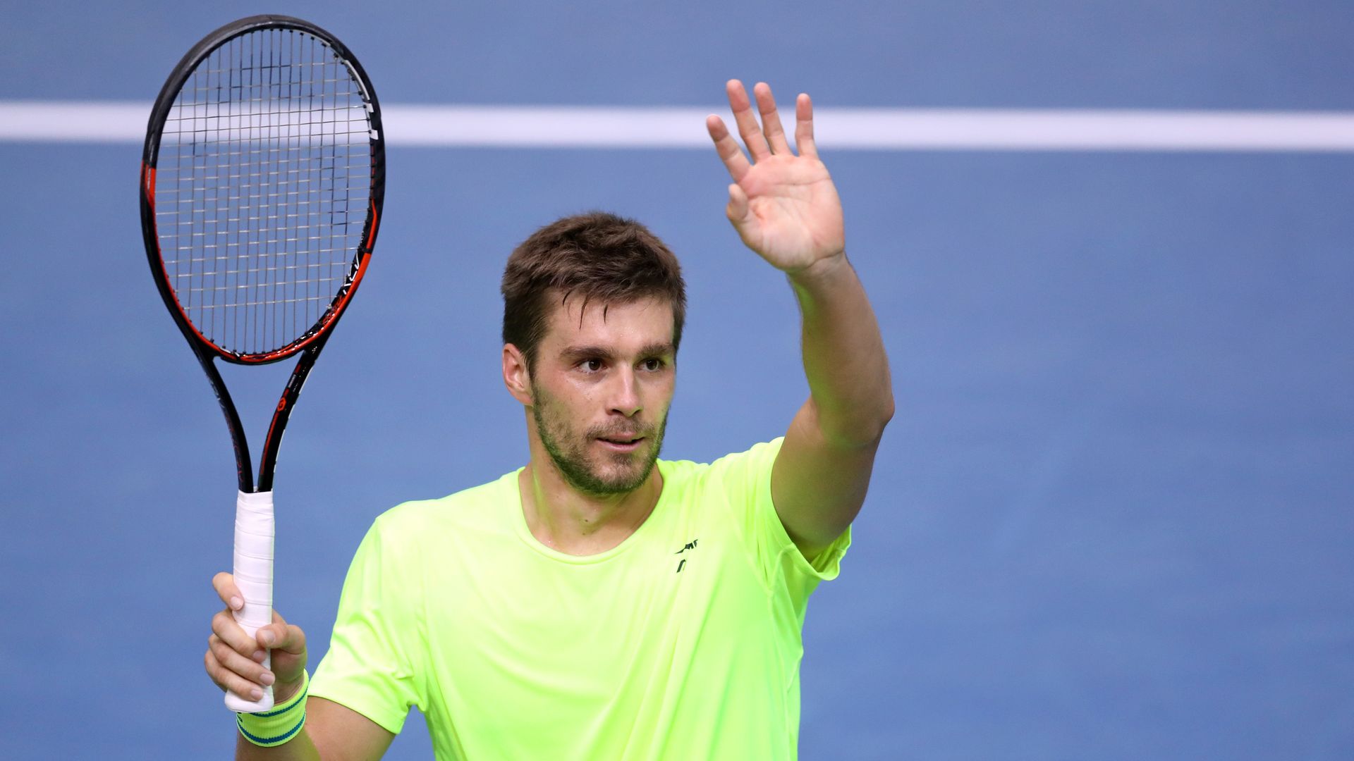 Hrvati nastavljaju "tradiciju" u konkurenciji parova: Nikola Mektić u ...