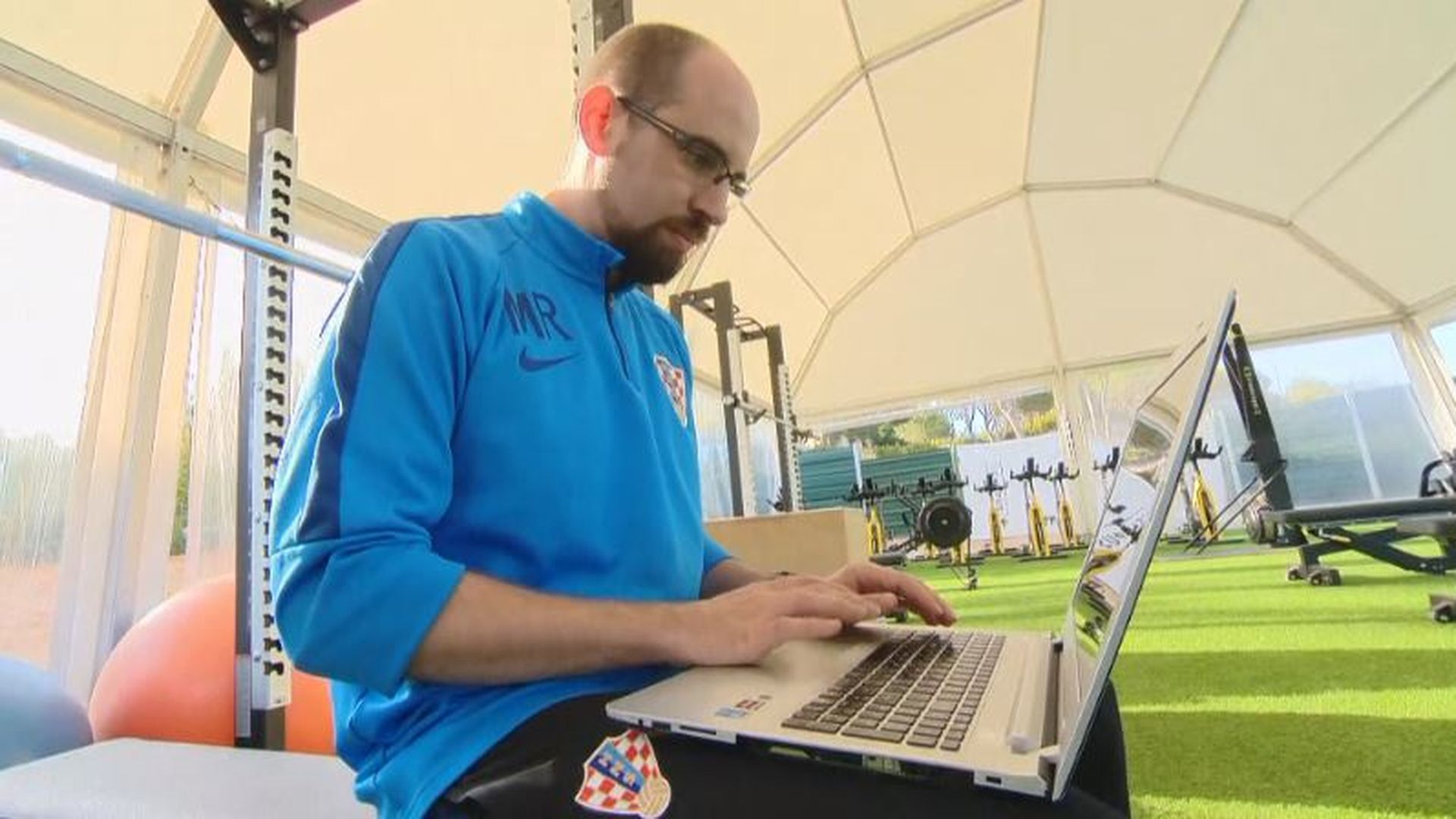 Dalićev veliki pogodak: Upoznajte tihog Škota koji je bitan dio stožera ...