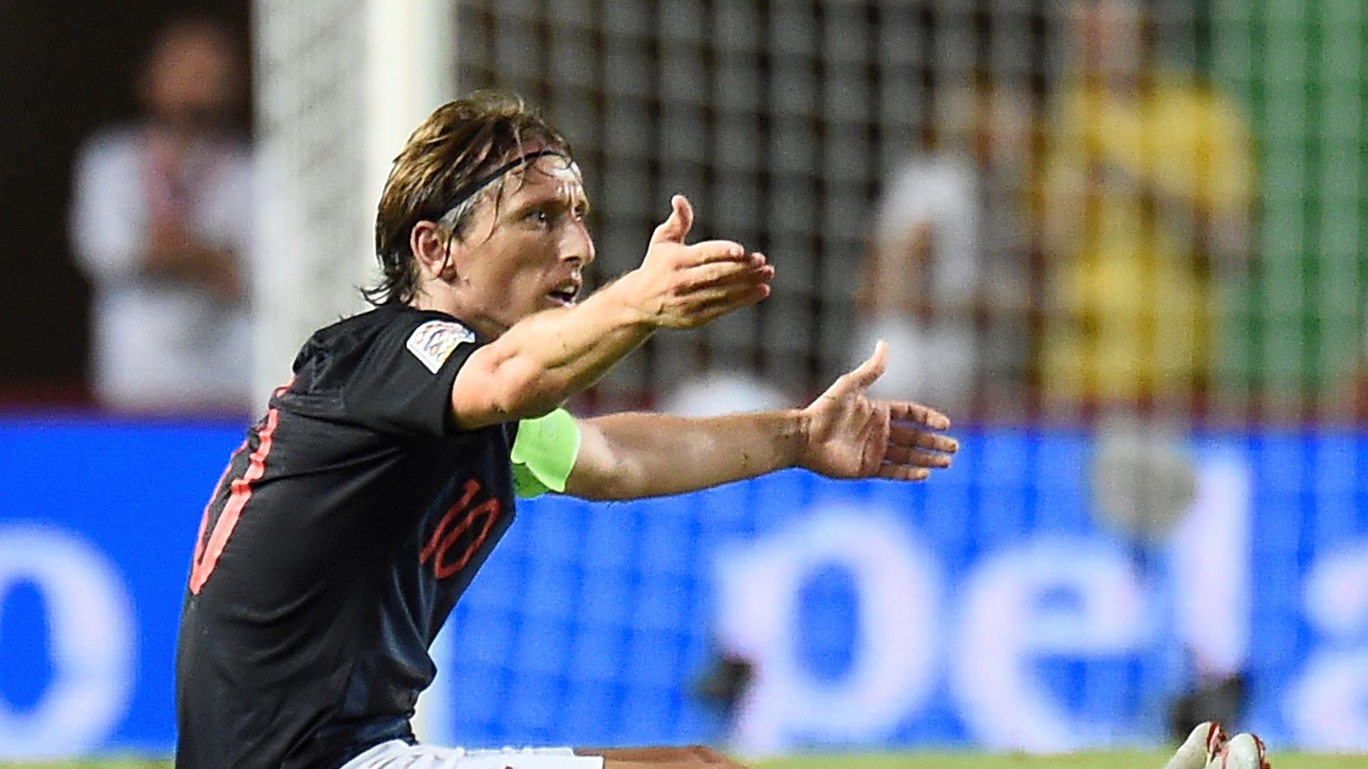 Modrić: "Nema smisla kritizirati, samo moramo popraviti naš pristup"