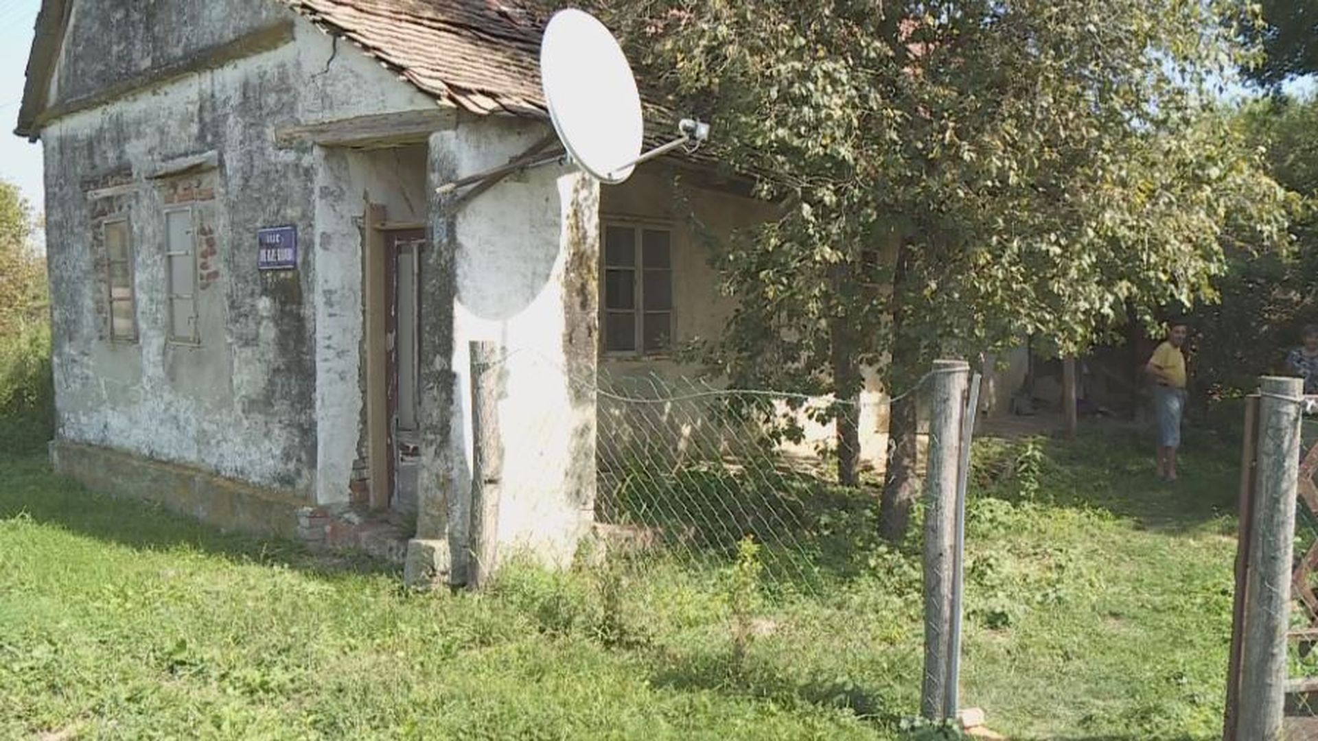 Tužna priča o malom slavonskom selu u državnom vlasništvu: Nekad su ...