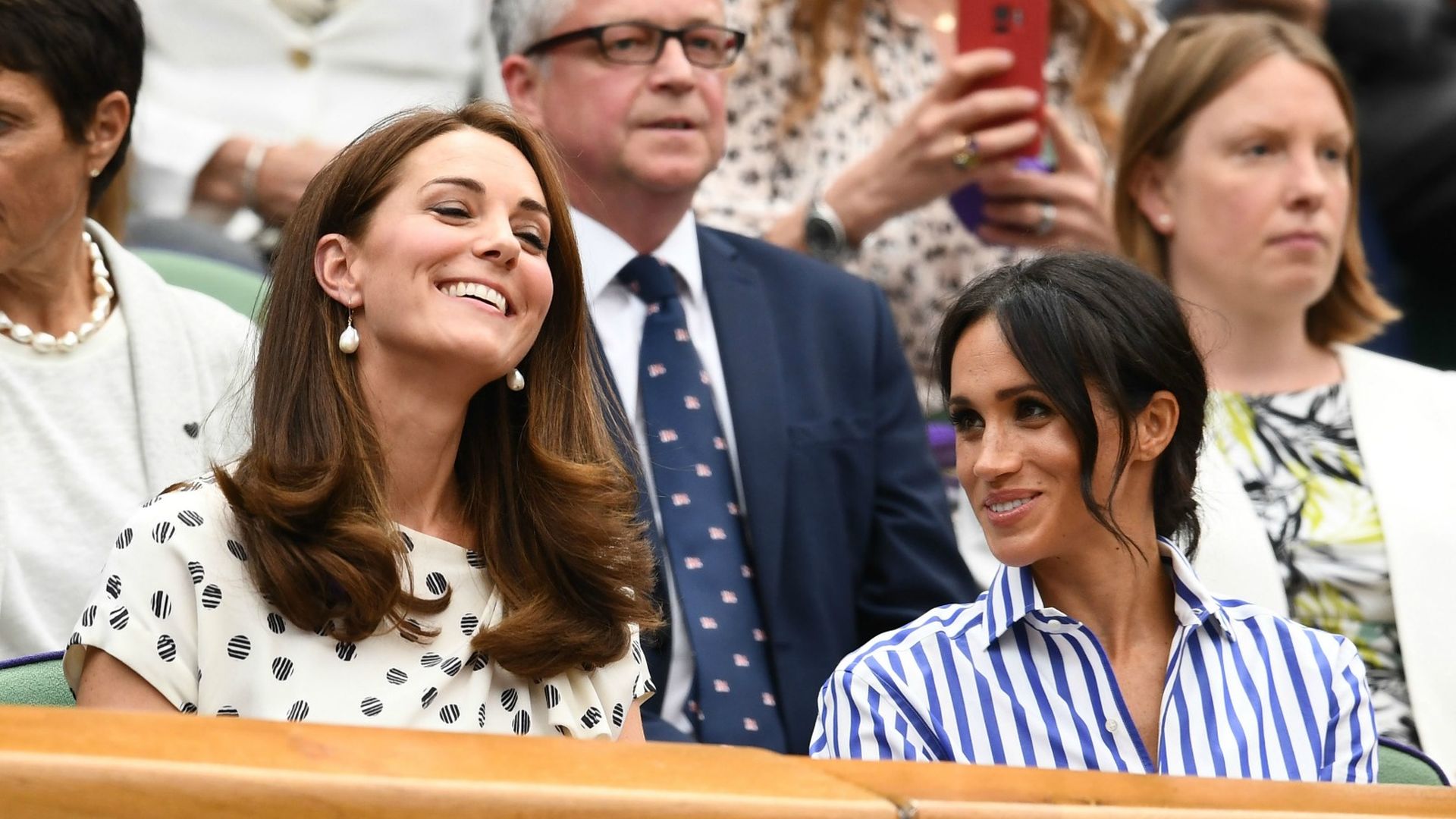 Catherine ili Meghan? Saznajte koja bi vojvotkinja bila vaša prijateljica