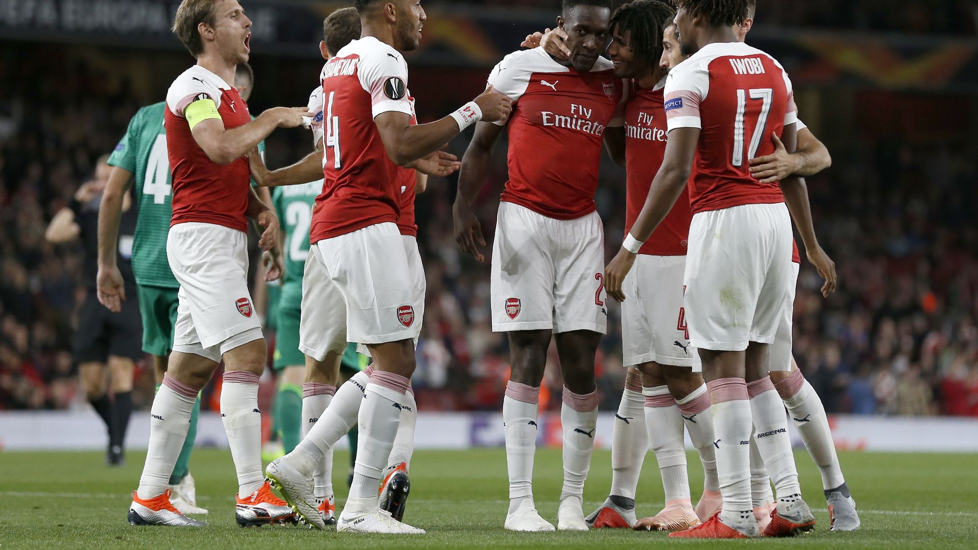 Raspucani Arsenal krenuo pobjedom, Milan na jedvite jade slavio u ...
