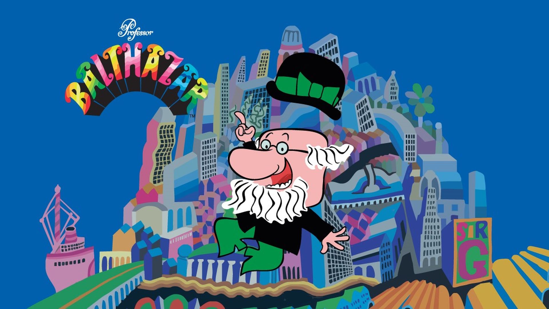 Profesor Baltazar se vraća! Zabavite se u iščekivanju simpatičnog ...