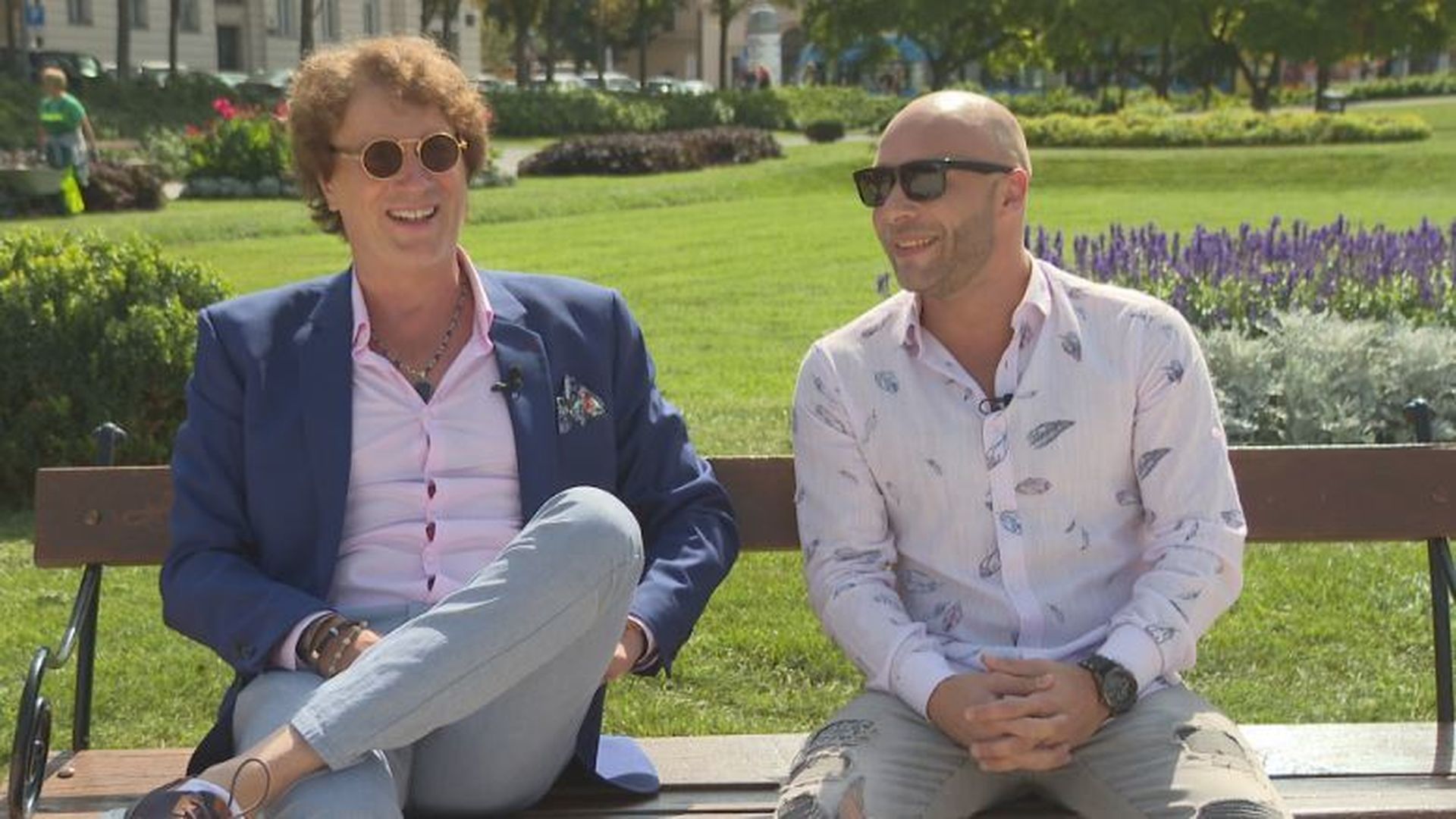 Tonči Huljić i Mario Roth prvi put su udružili snage, i to za naslovnu ...