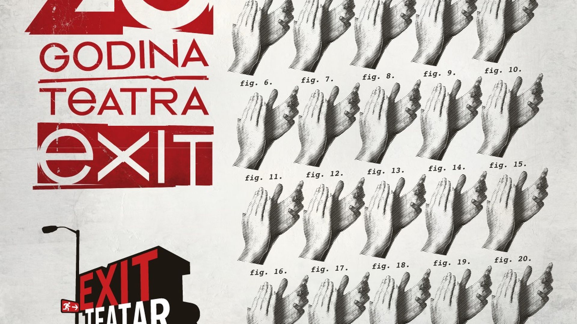 Teatar Exit ulazi u 25. sezonu, dosad je osvojio brojne nagrade i ...
