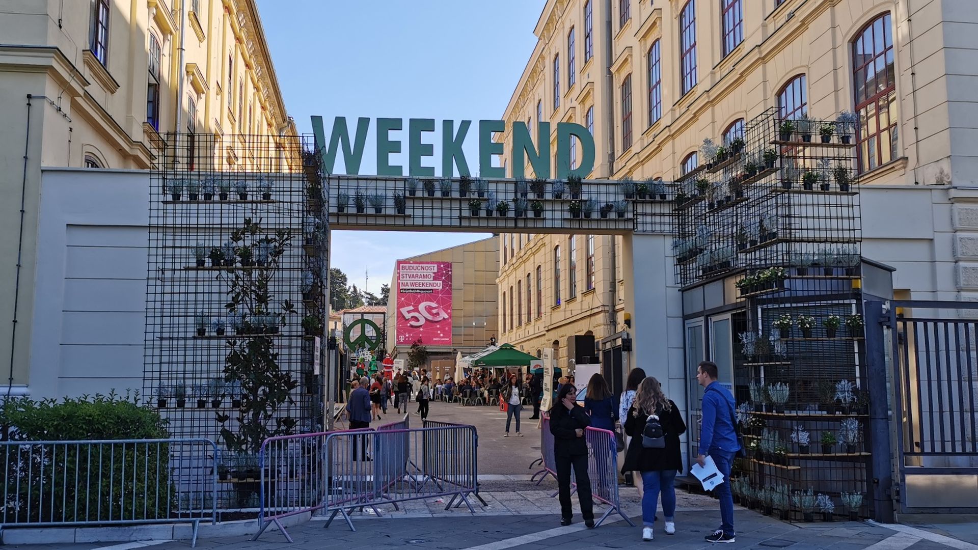 Umjetna inteligencija, gaming i književnost dolaze na Weekend Media ...