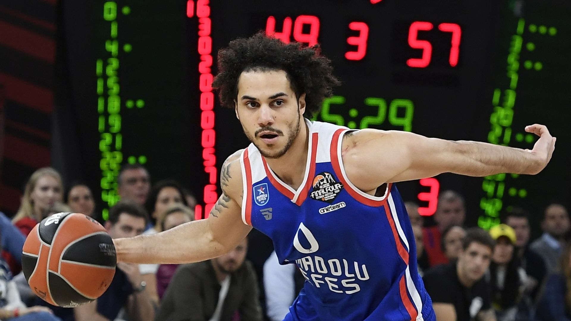 Ubojiti Amerikanac razmišlja o igranju za Hrvatsku: "Otvoren sam za tu ...