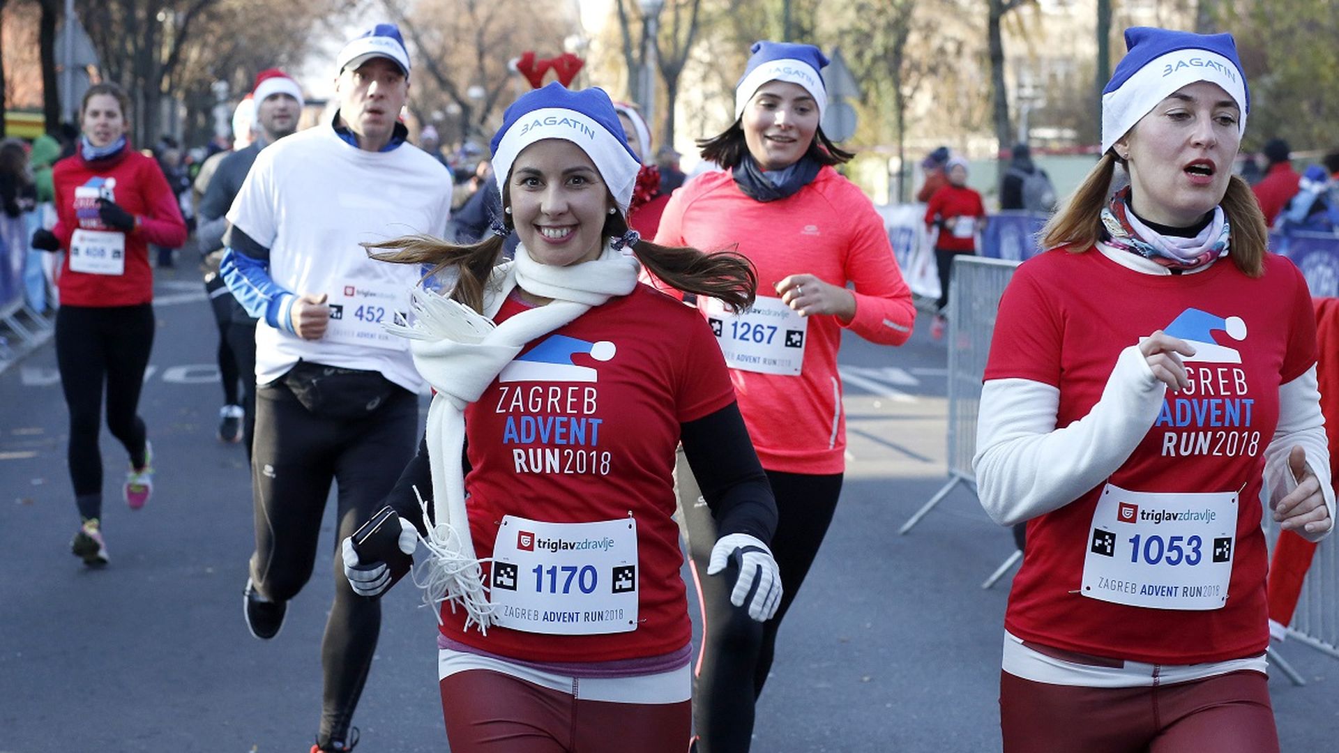 Zagreb Advent Run: Otvorene prijave za najveću adventsku utrku