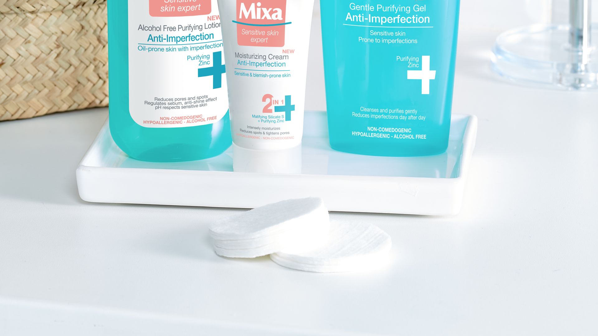 Prištići, miteseri i akne: Kako spriječiti nepravilnosti koje nastaju ...