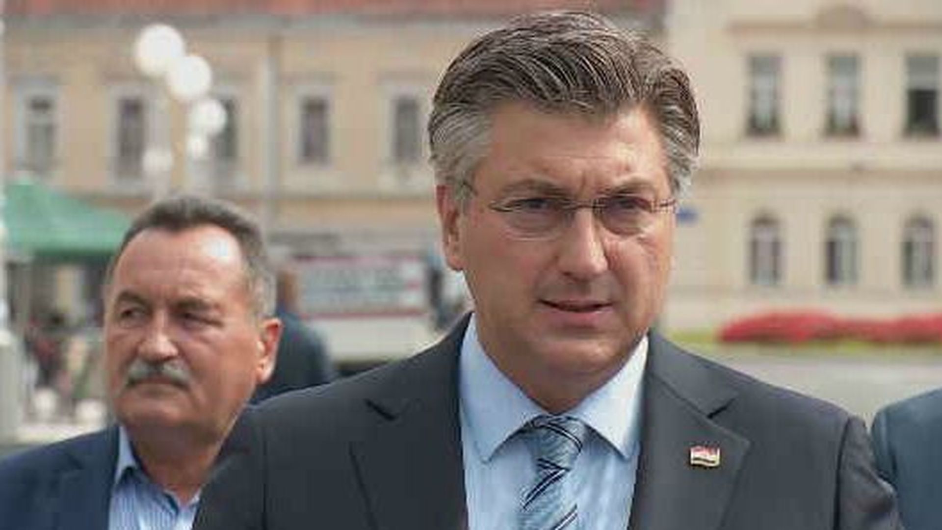 Plenković o Milanovićevim optužbama: "Neka objasni zašto je tako ...