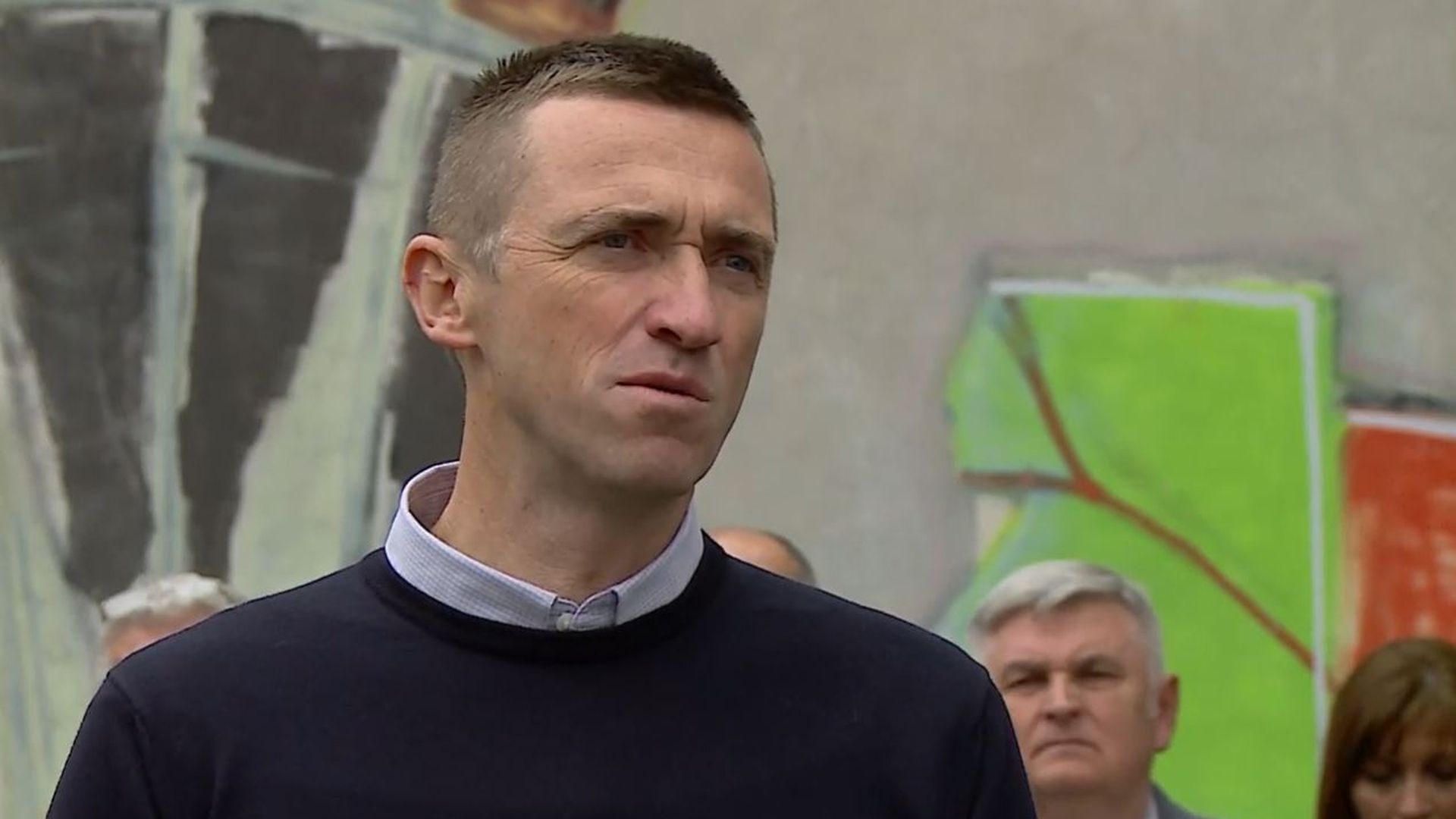 Ivan Penava: ''Idem u utrku za prvog čovjeka Domovinskog pokreta''