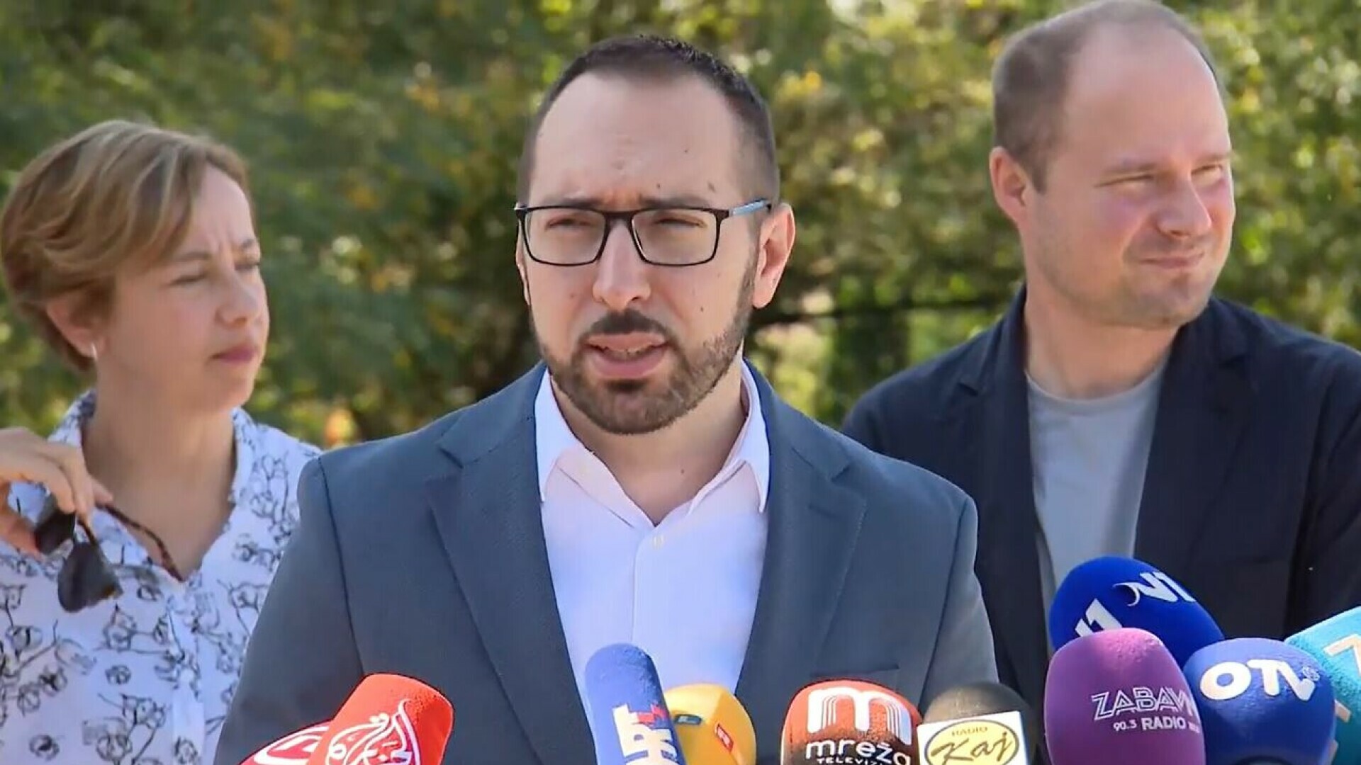 Tomašević o novom modelu odvajanja otpada i novim vozilima ZET-a ...