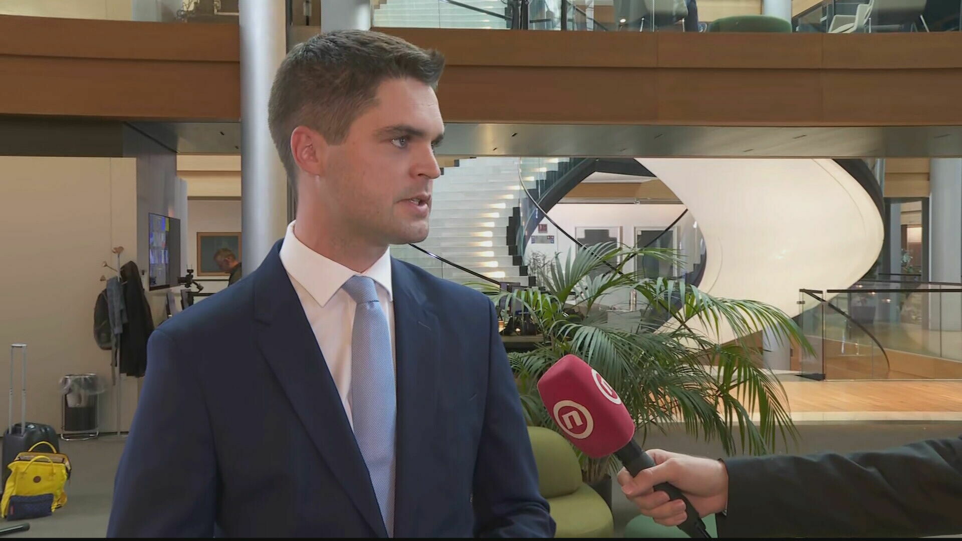 Karlo Ressler za Dnevnik Nove TV: "To je poziv na buđenje, ali i povratak zdravorazumskim ...