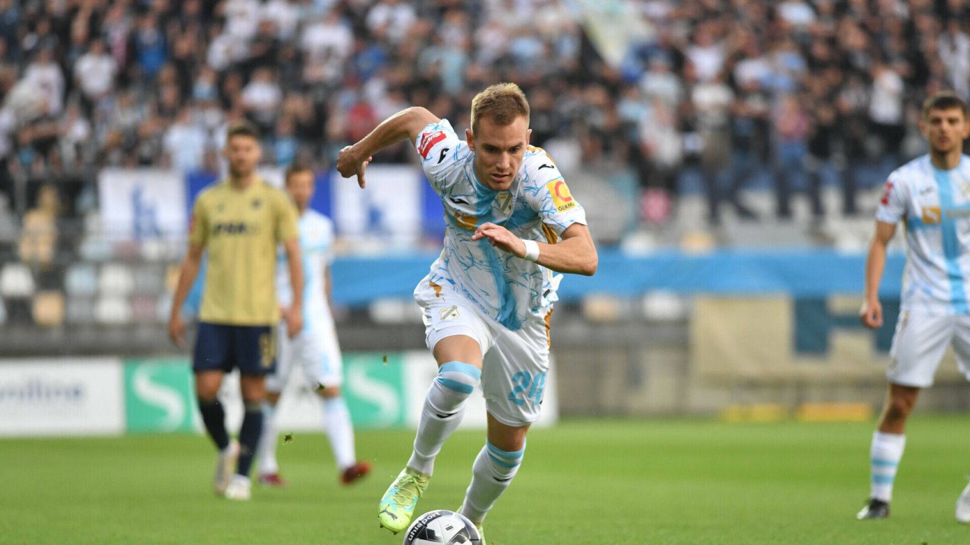 Dobre vijesti za Dalića: Debitant u redovima Vatrenih strijelac drugo ...