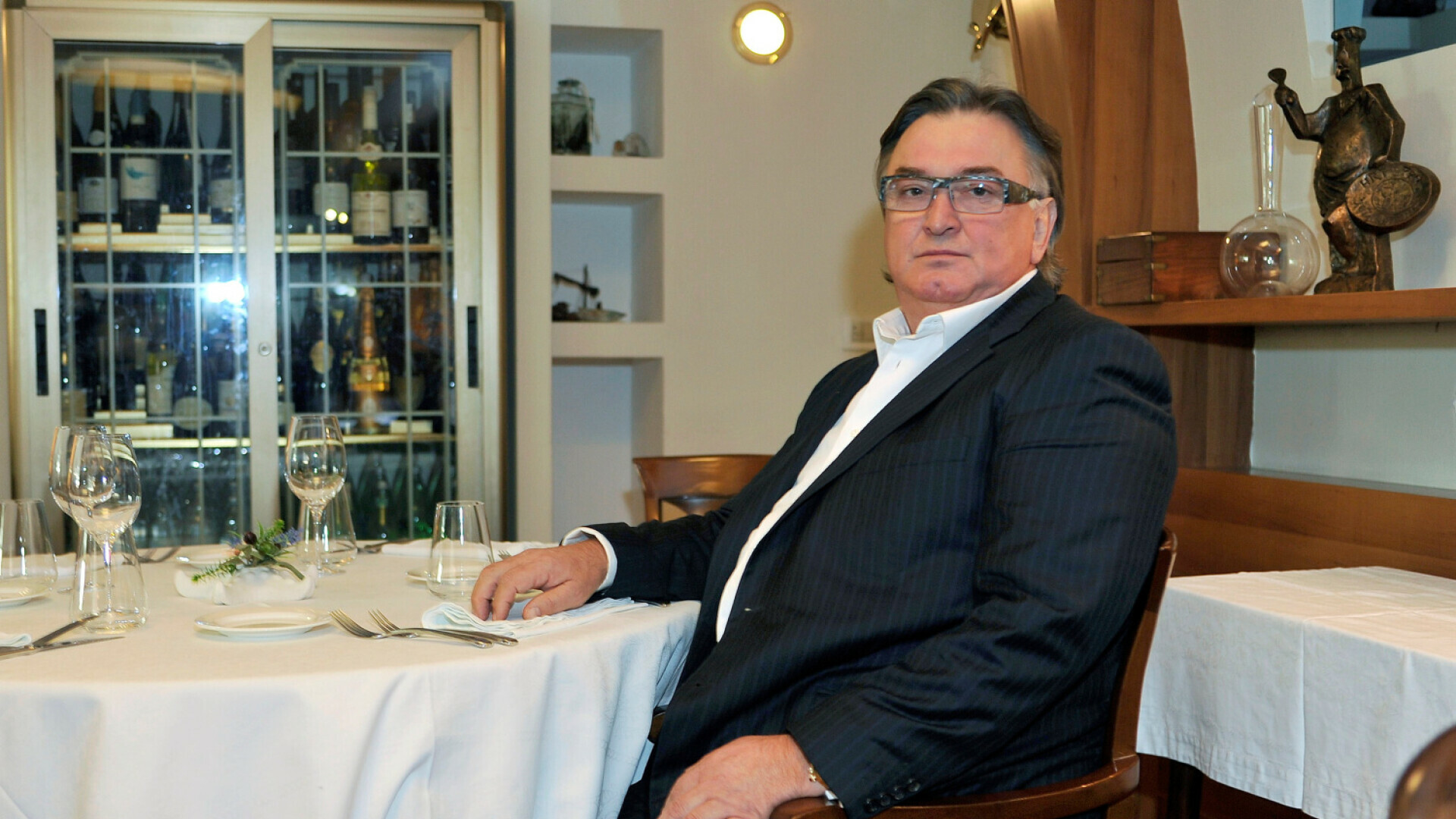 Na posljednji ispraćaj vlasnika kultnog zagrebačkog restorana došli ...