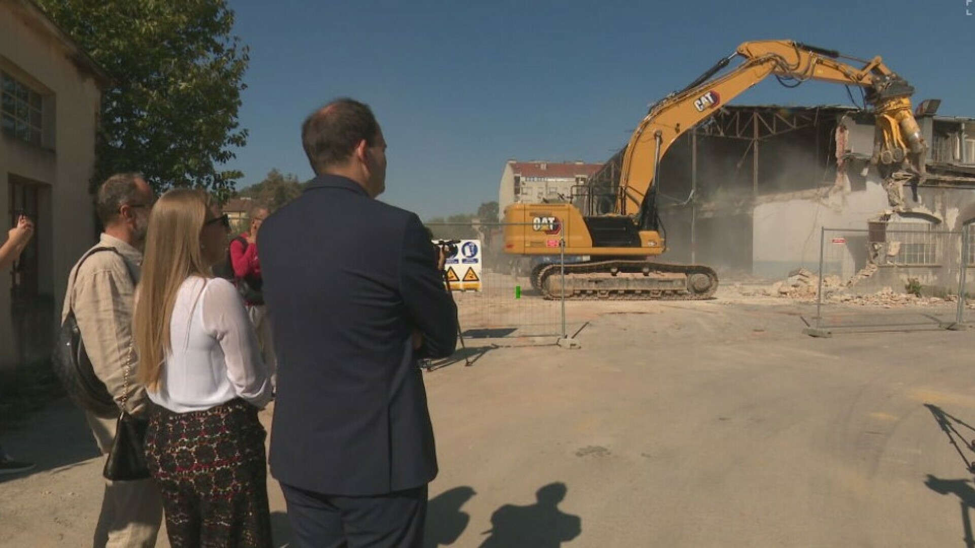 Zagreb će imati novi trg i garažu za 1600 automobila, sve će koštati 93 ...