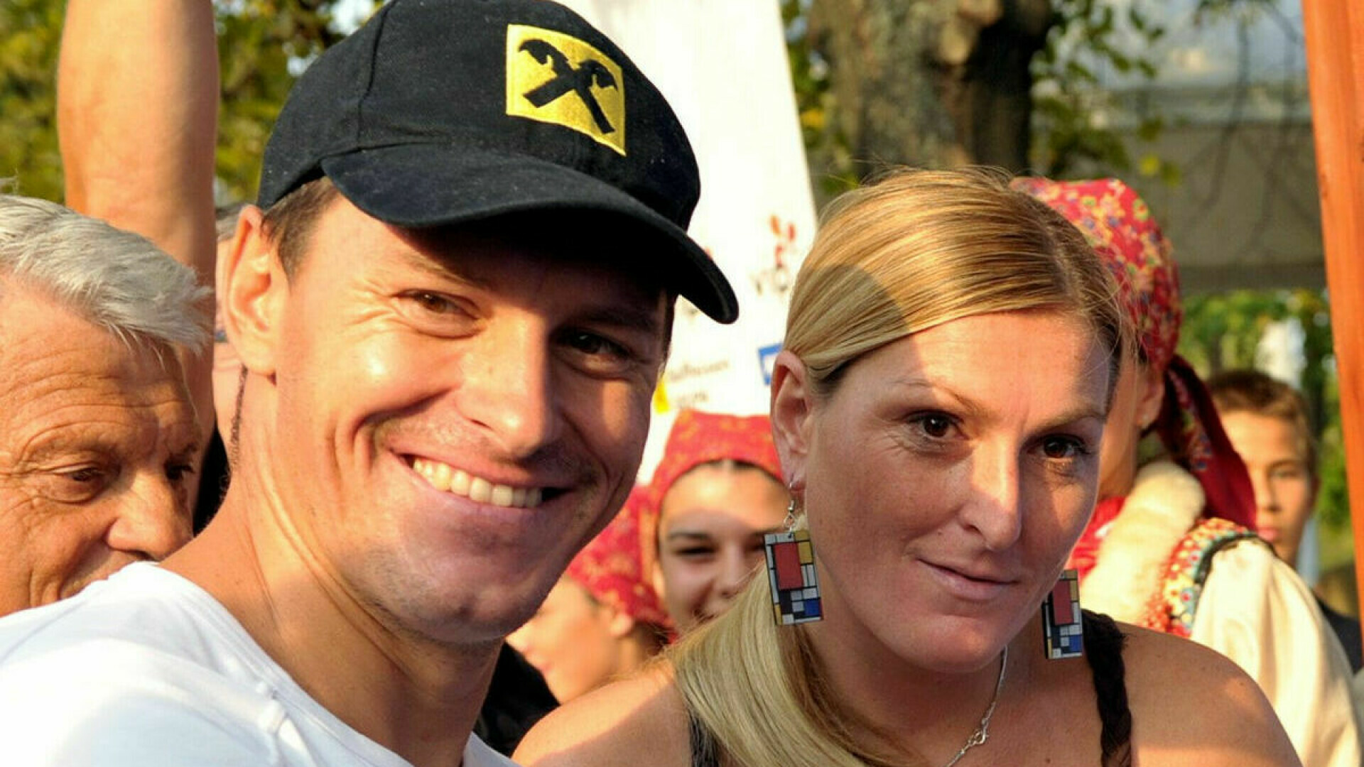 Janica Kostelić prvi put snimljena u šetnji s drugim djetetom, koje je na svijet stiglo prije ...