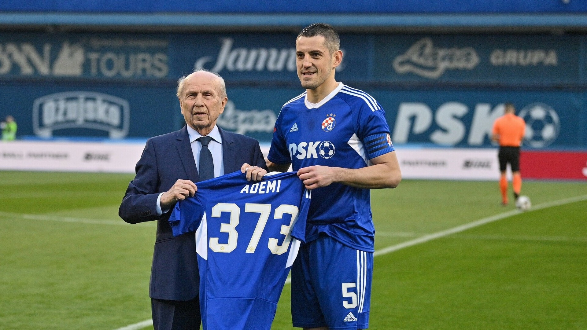 Arijan Ademi se vratio u Dinamo