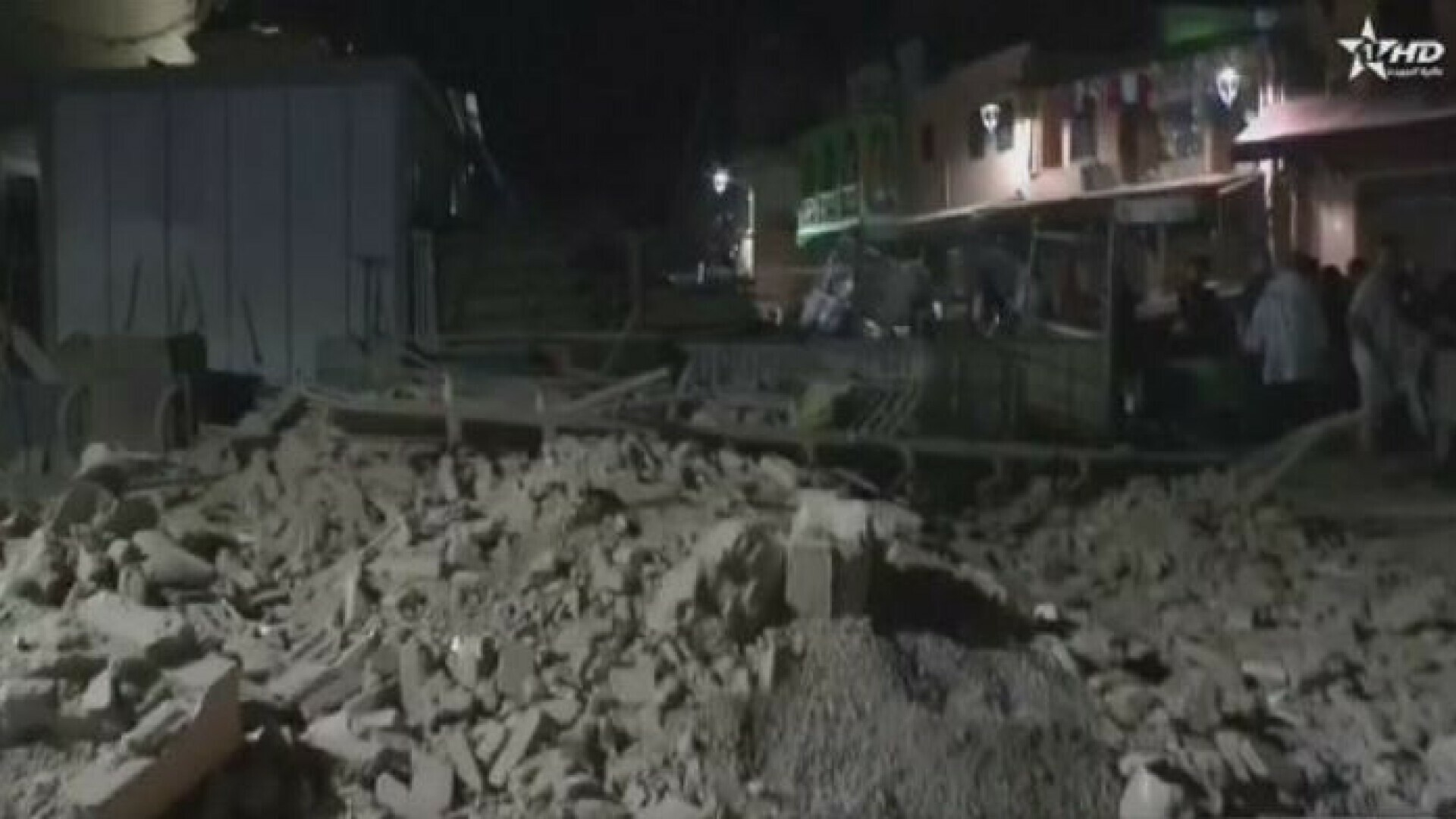 Potres u Maroku: Neka su mjesta potpuno nestala, a gotovo svi ...
