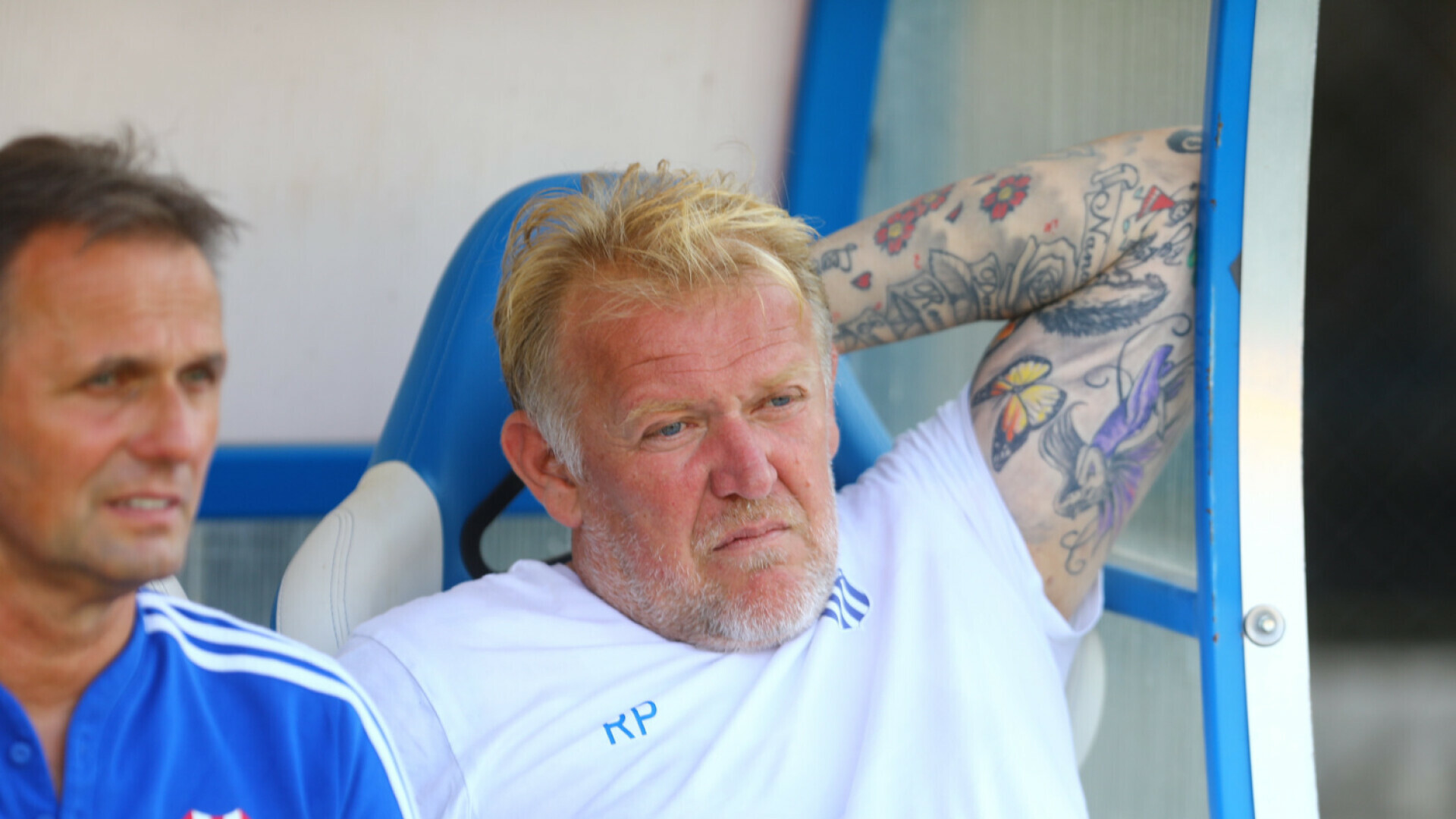 Robert Prosinečki ima dvije kćeri, koje uspješno skriva od javnosti, no ...