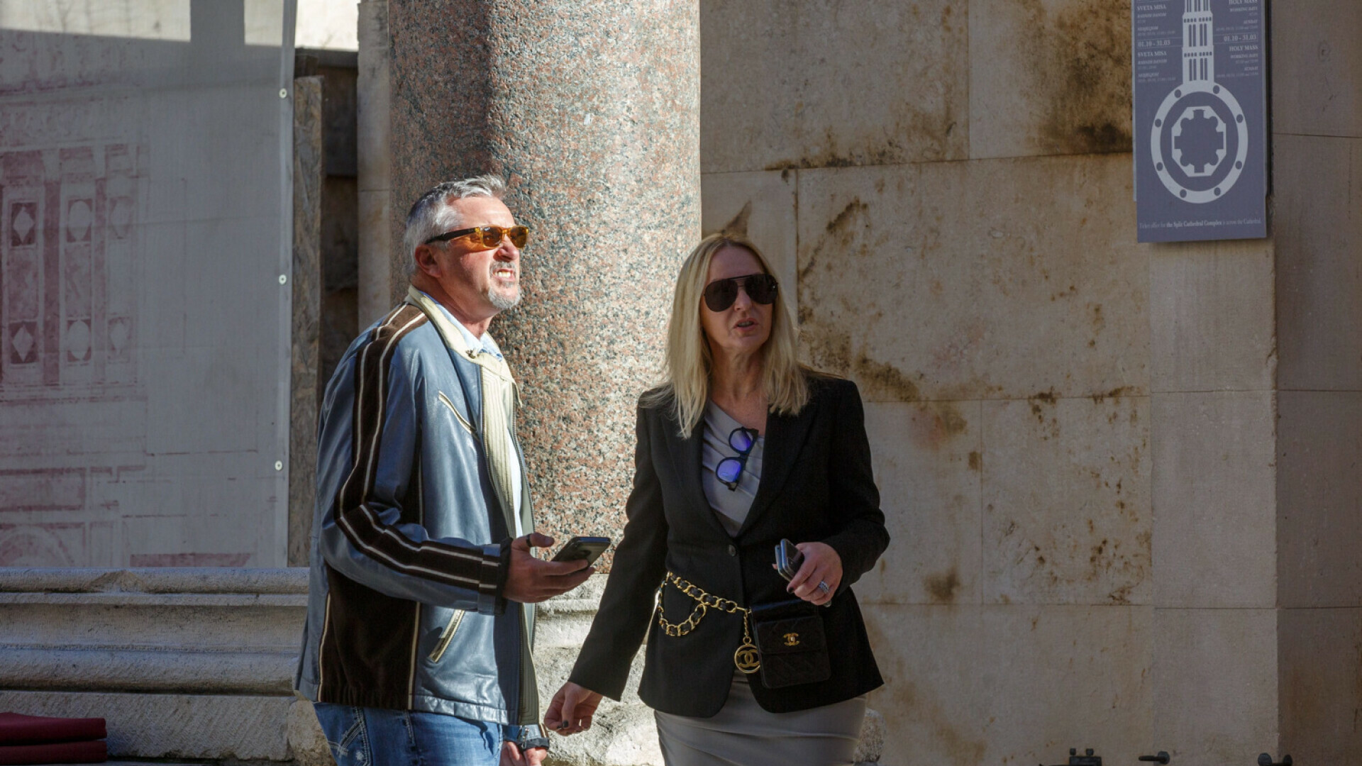 Supruga legendarnog Tonija Kukoča zbog njega se pojavila u javnosti ...