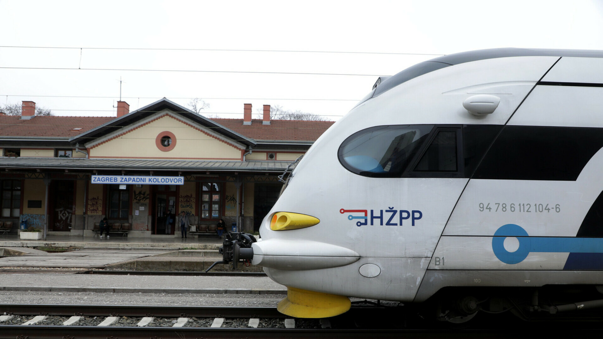 Privremeno se zatvara Zapadni kolodvor: Vlakovi će moći voziti do 120 km/h