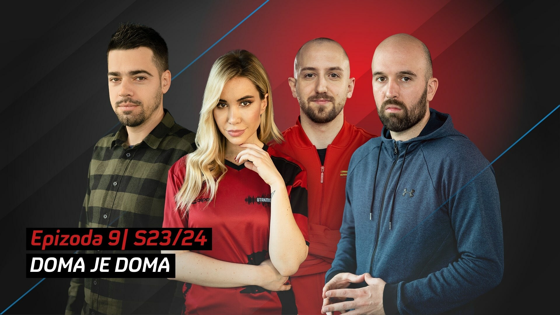 Utakmicu po utakmicu (18.9.2023.): Doma je doma